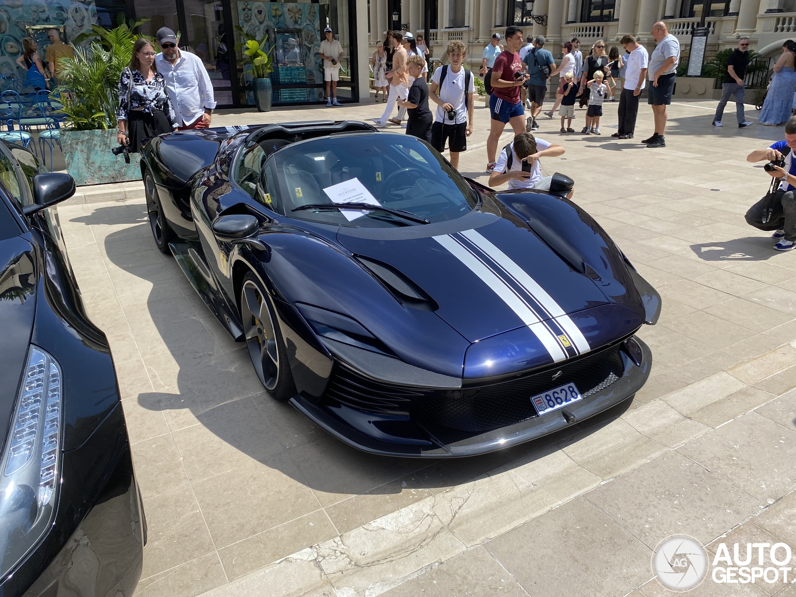 Ferrari Daytona SP3 - 26 July 2025 - Autogespot