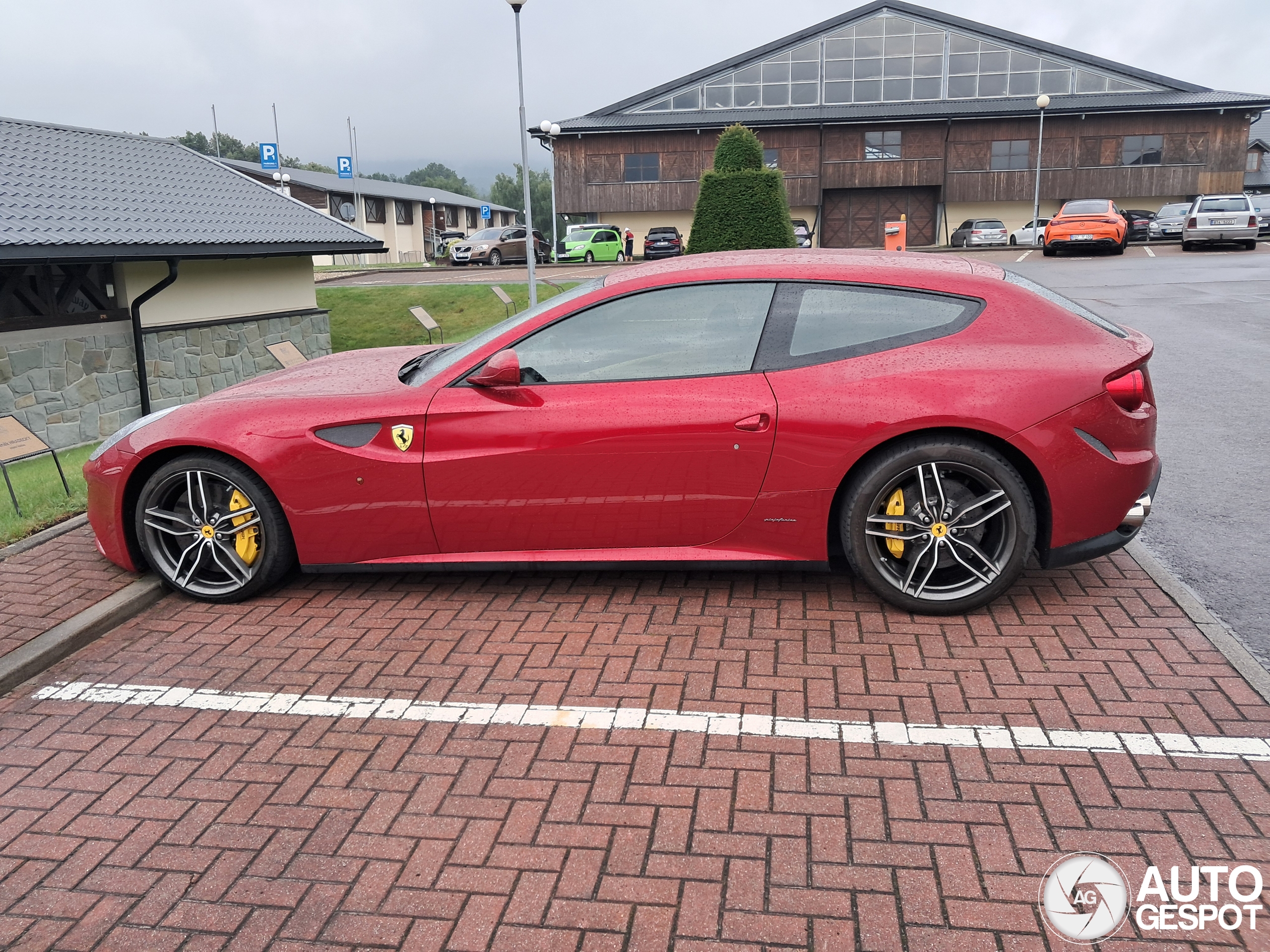 Ferrari FF - 26 July 2025 - Autogespot