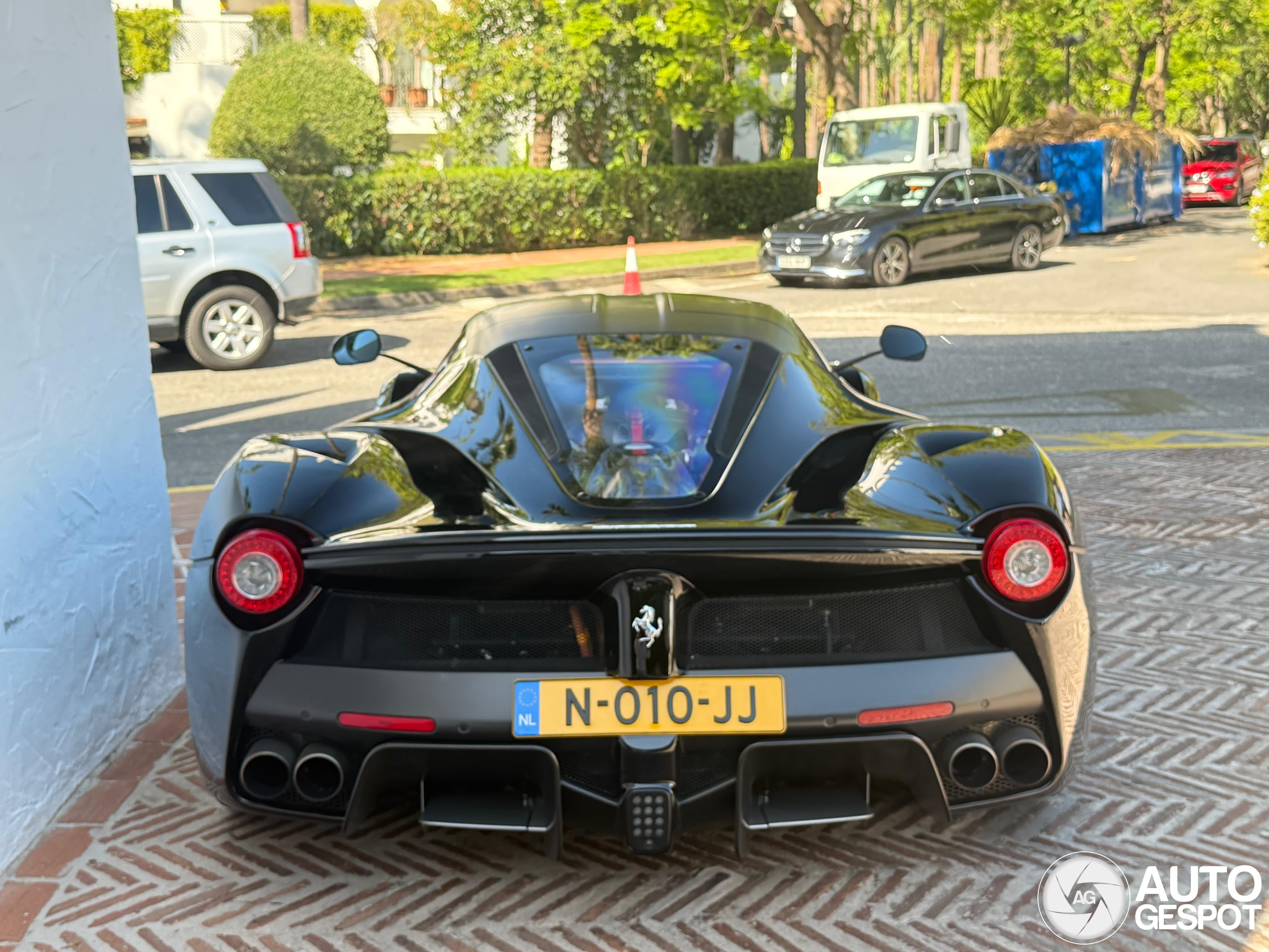 Ferrari LaFerrari - 26 July 2025 - Autogespot
