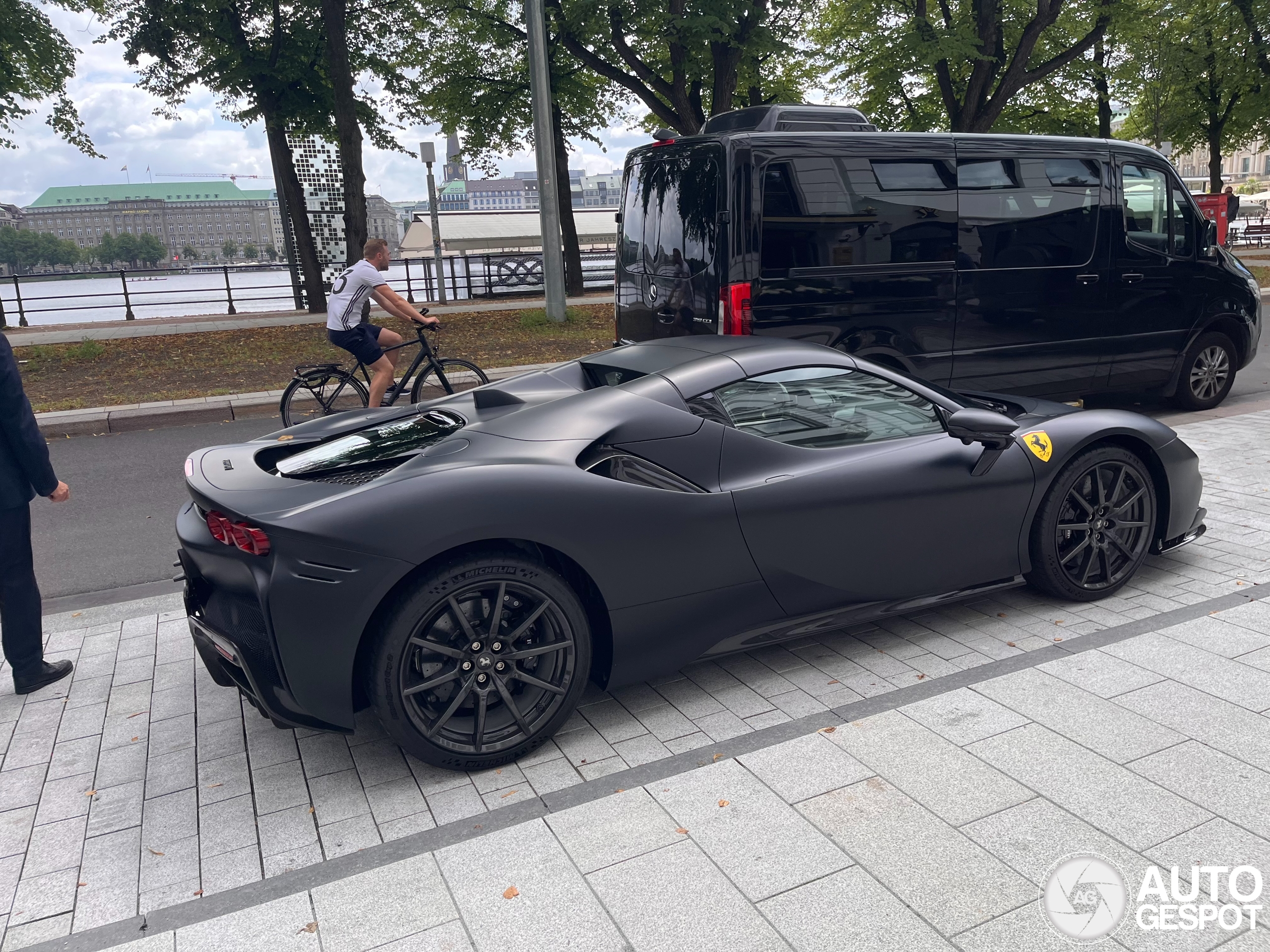 Ferrari SF90 Spider - 26 July 2025 - Autogespot