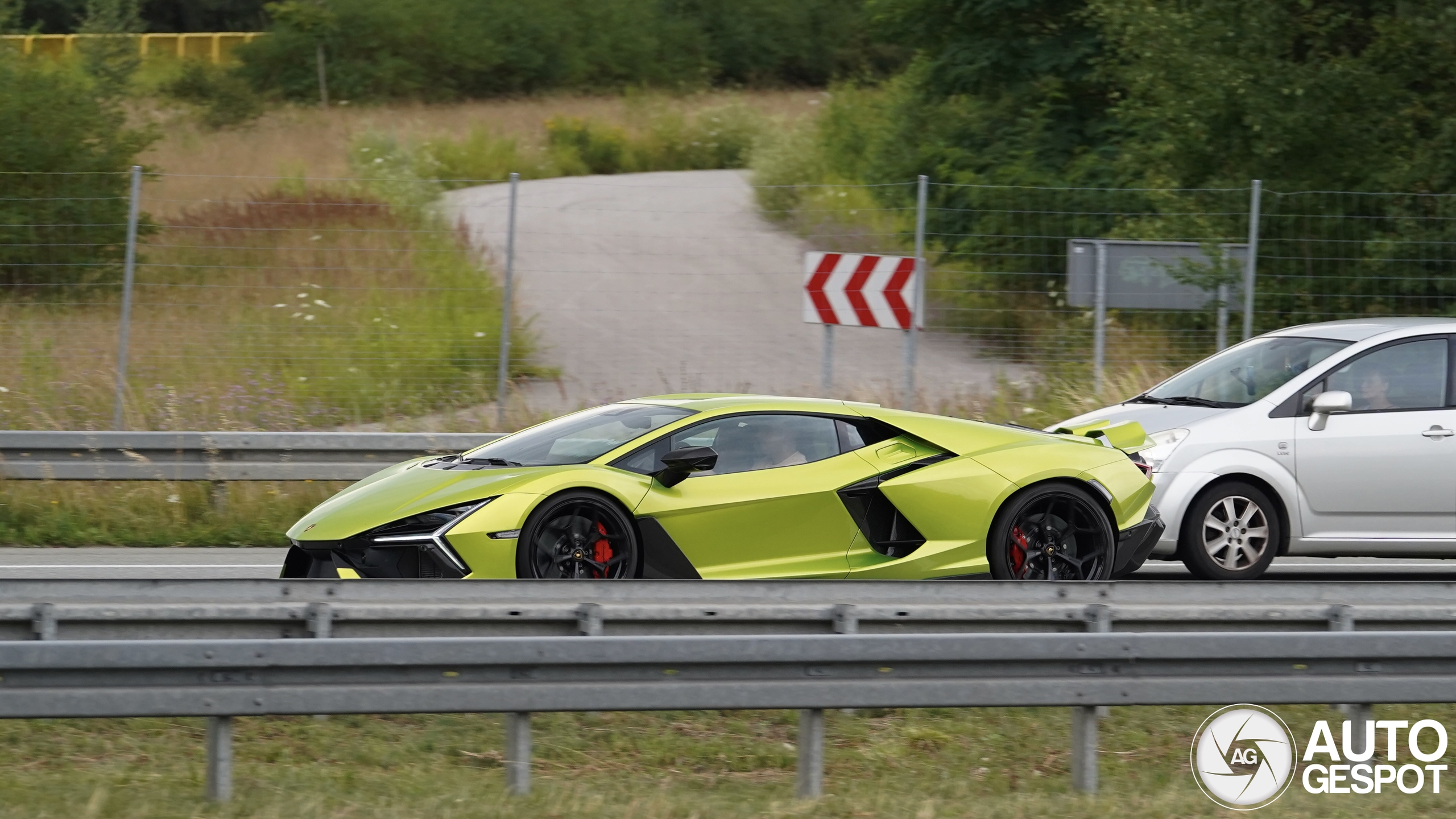 Lamborghini Revuelto - 26 July 2025 - Autogespot
