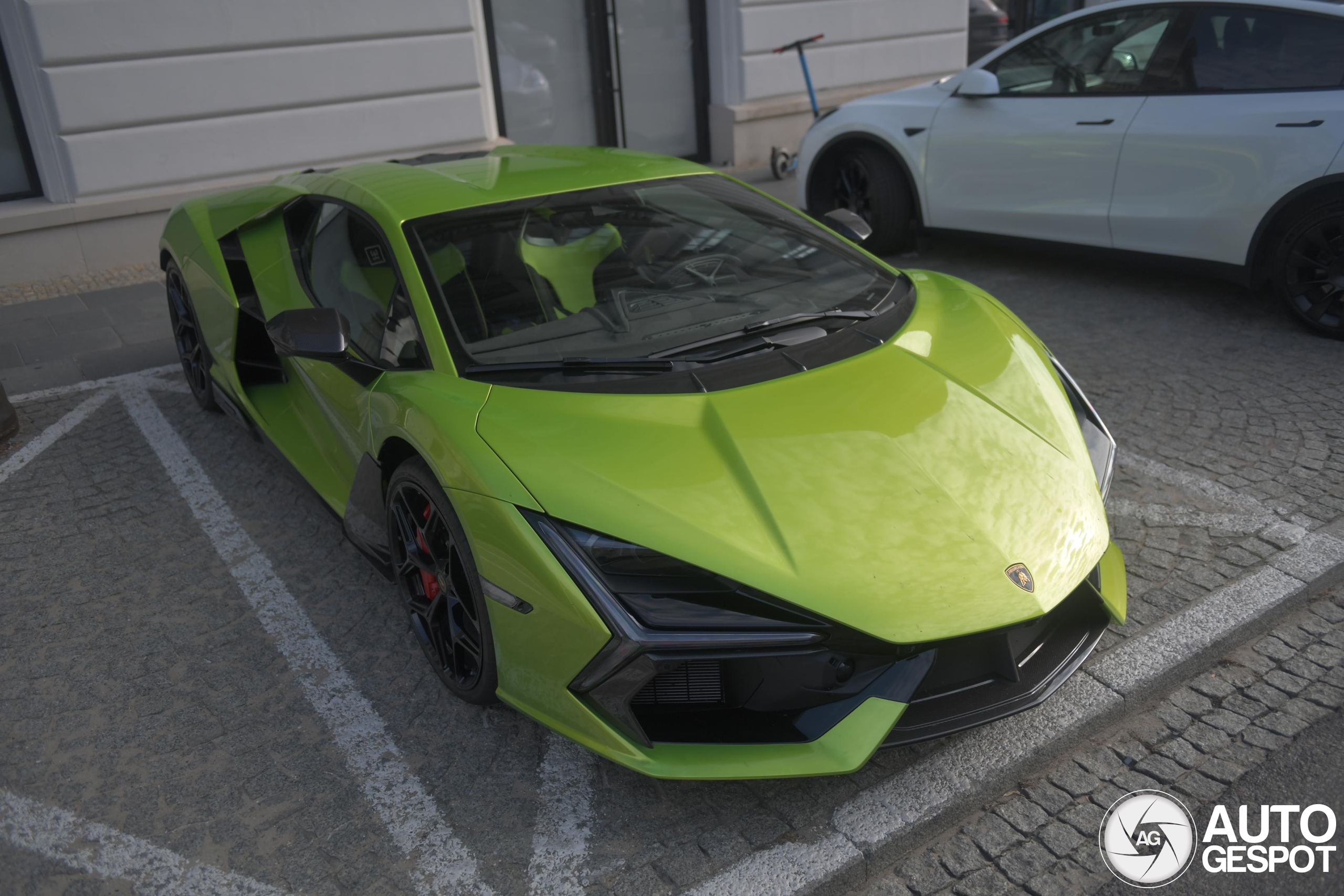 Lamborghini Revuelto - 26 July 2025 - Autogespot