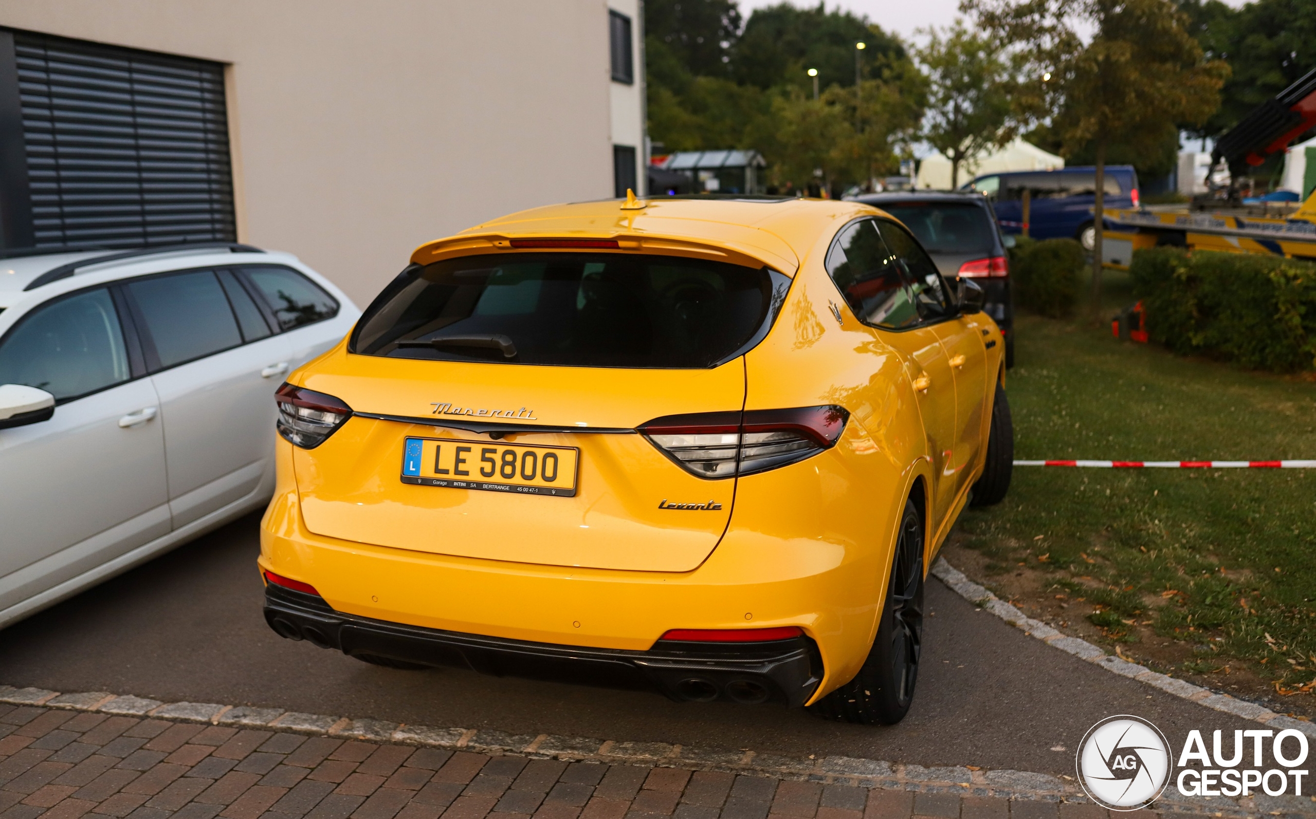 Maserati Levante MC Edition 2022 - 26 July 2025 - Autogespot