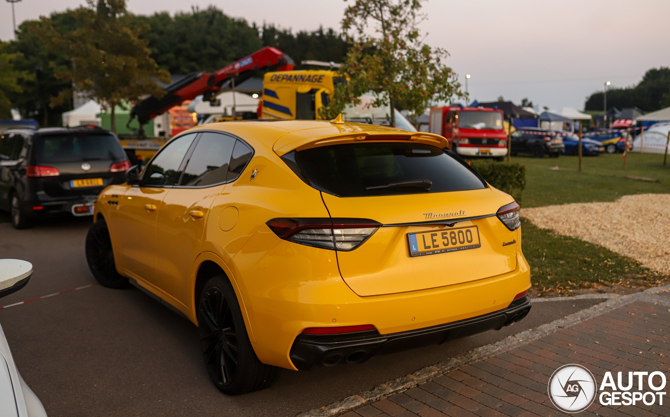 Maserati Levante MC Edition 2022 - 26 July 2025 - Autogespot