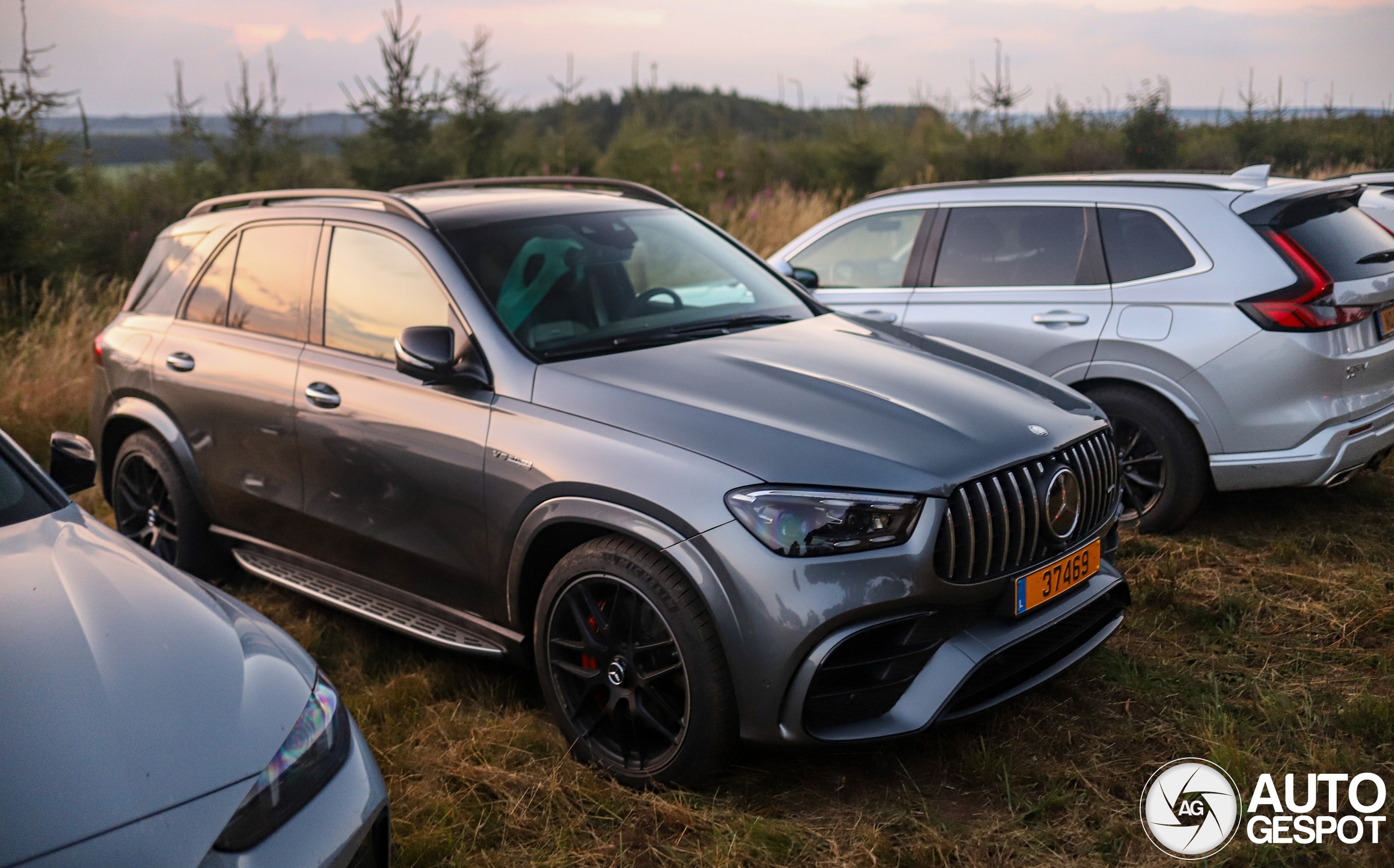 Mercedes-AMG GLE 63 S W167 2024 - 26 July 2025 - Autogespot