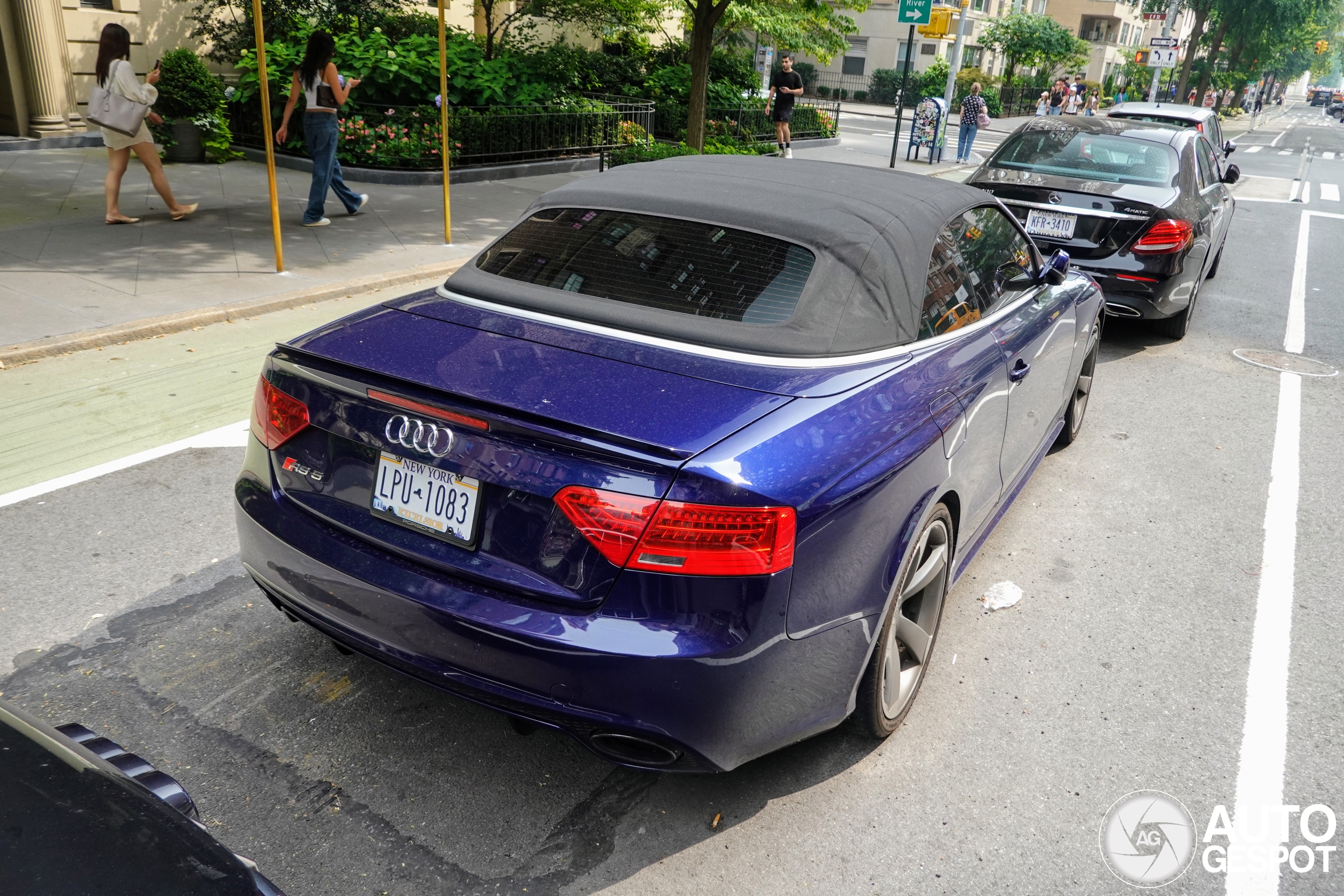 Audi RS5 Cabriolet B8 - 27 July 2025 - Autogespot