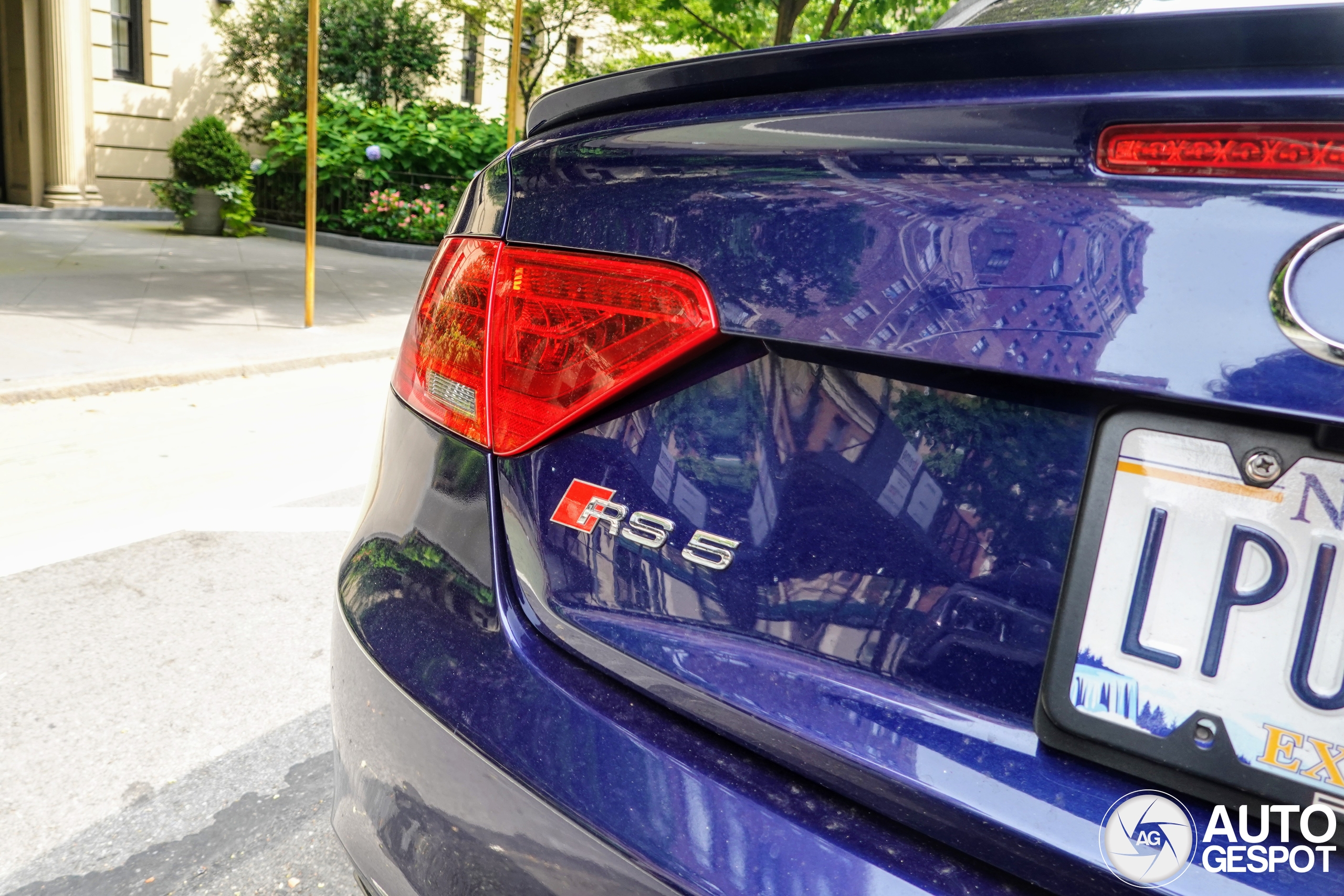 Audi RS5 Cabriolet B8 - 27 July 2025 - Autogespot