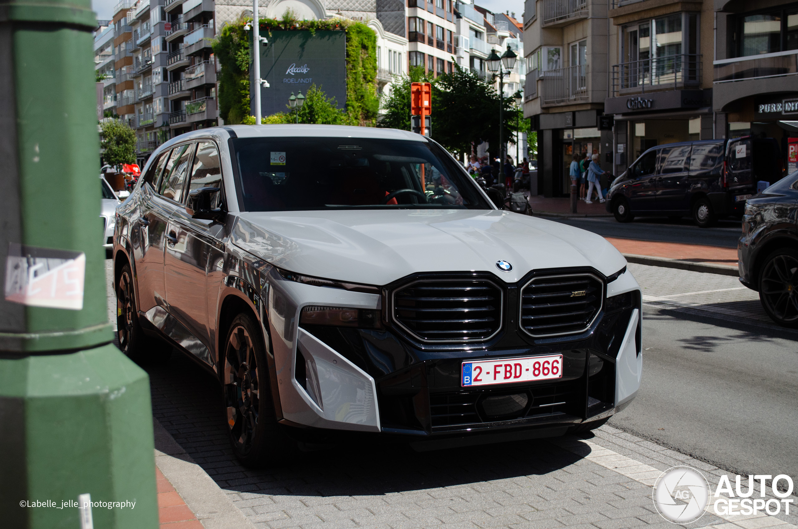 BMW XM G09 - 27 July 2025 - Autogespot