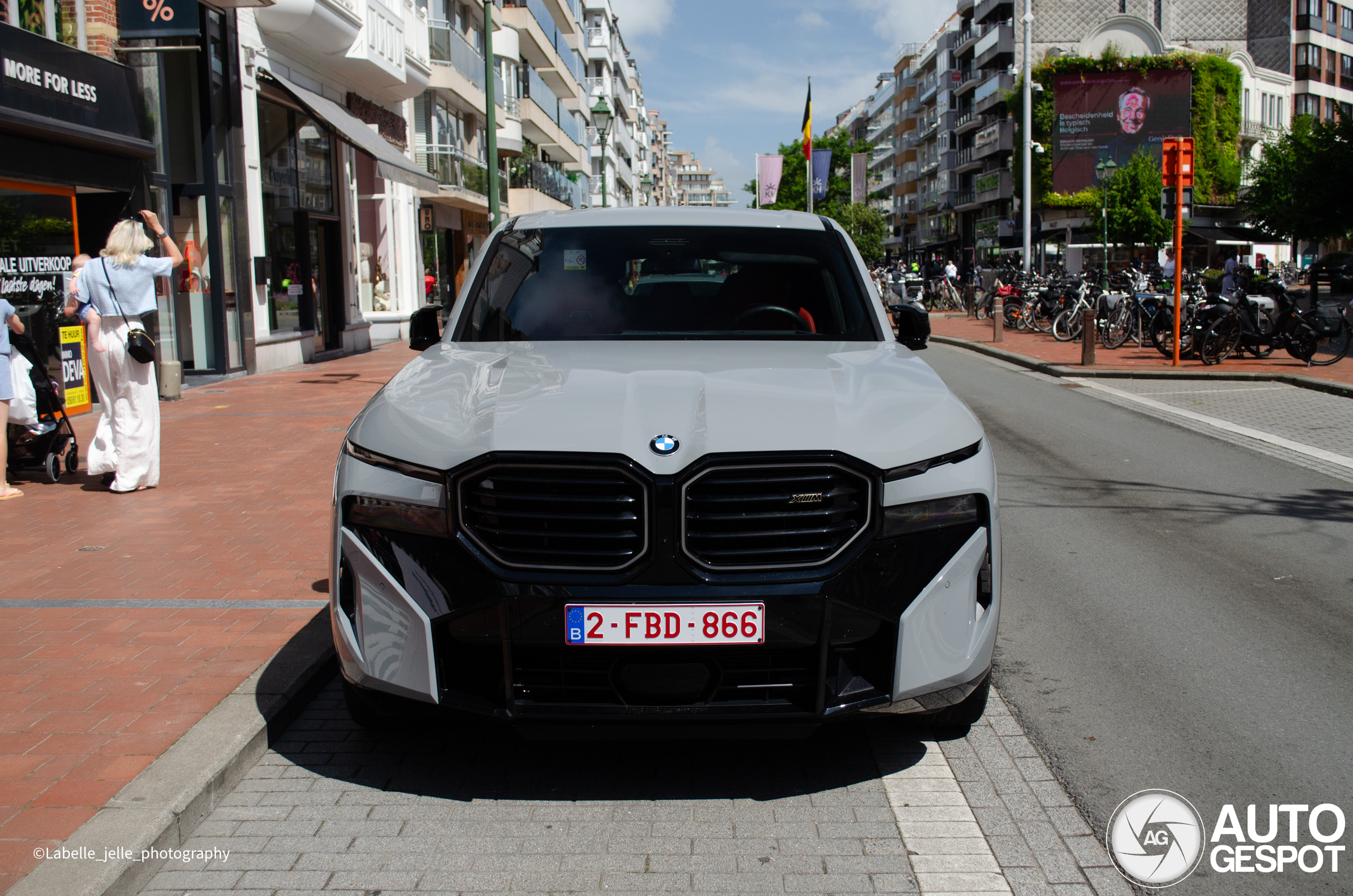 BMW XM G09 - 27 July 2025 - Autogespot