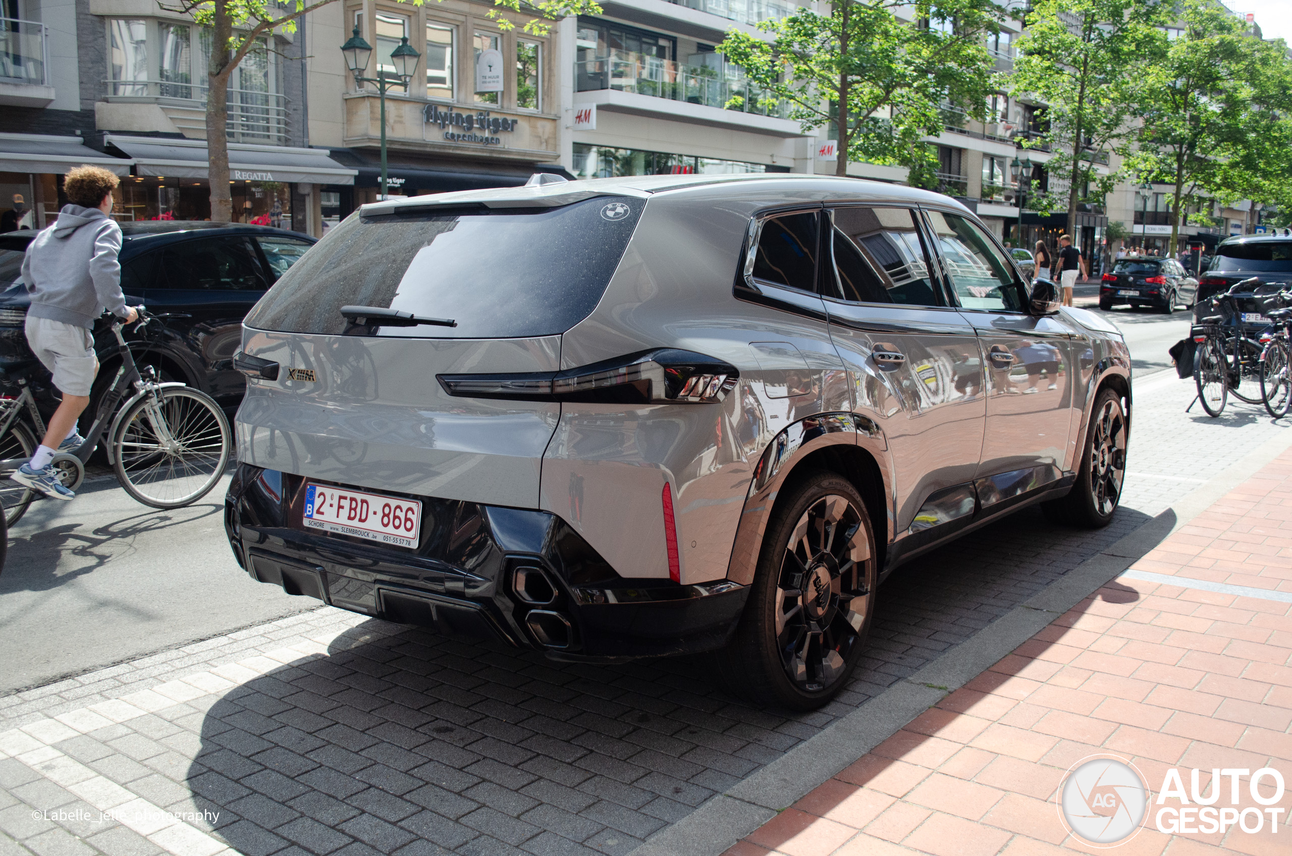 BMW XM G09 - 27 July 2025 - Autogespot