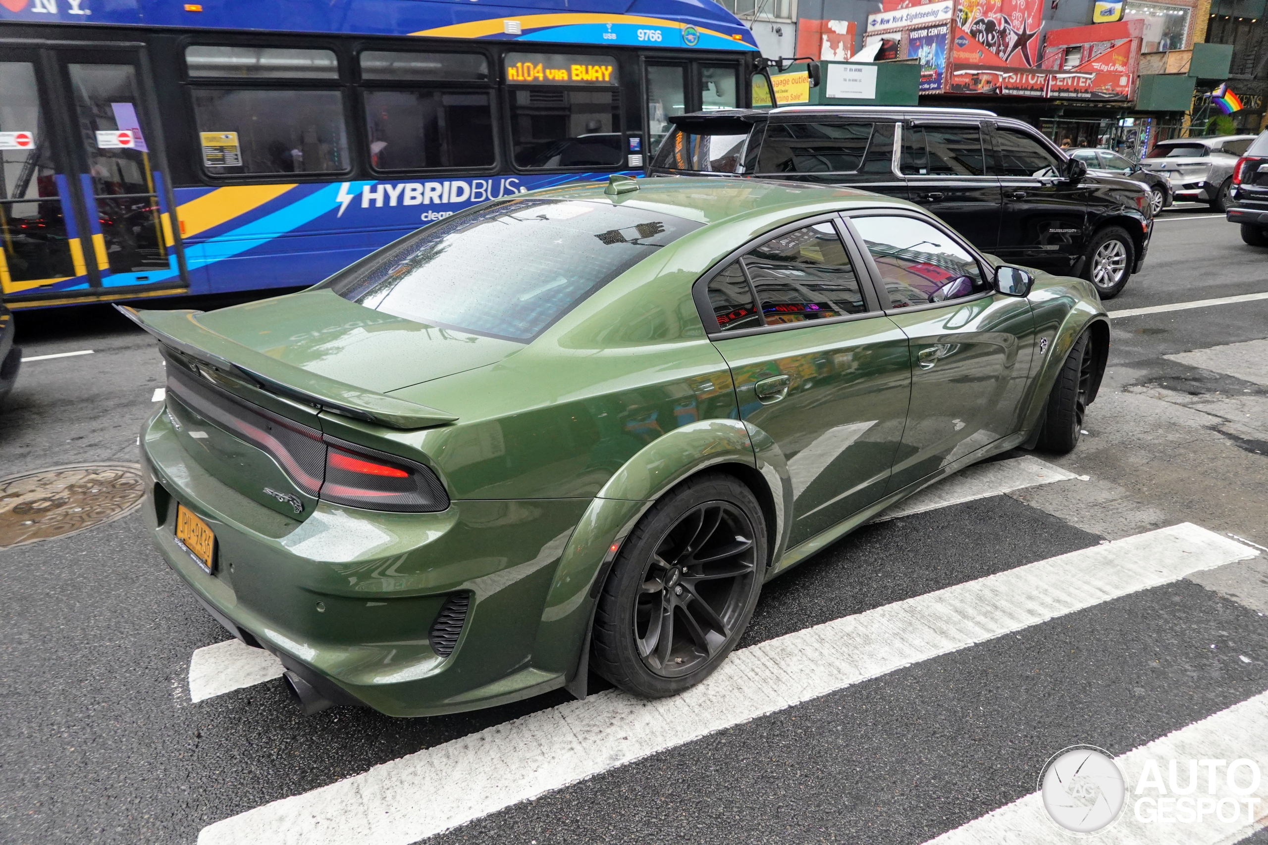 Dodge Charger SRT Hellcat Widebody - 27 July 2025 - Autogespot