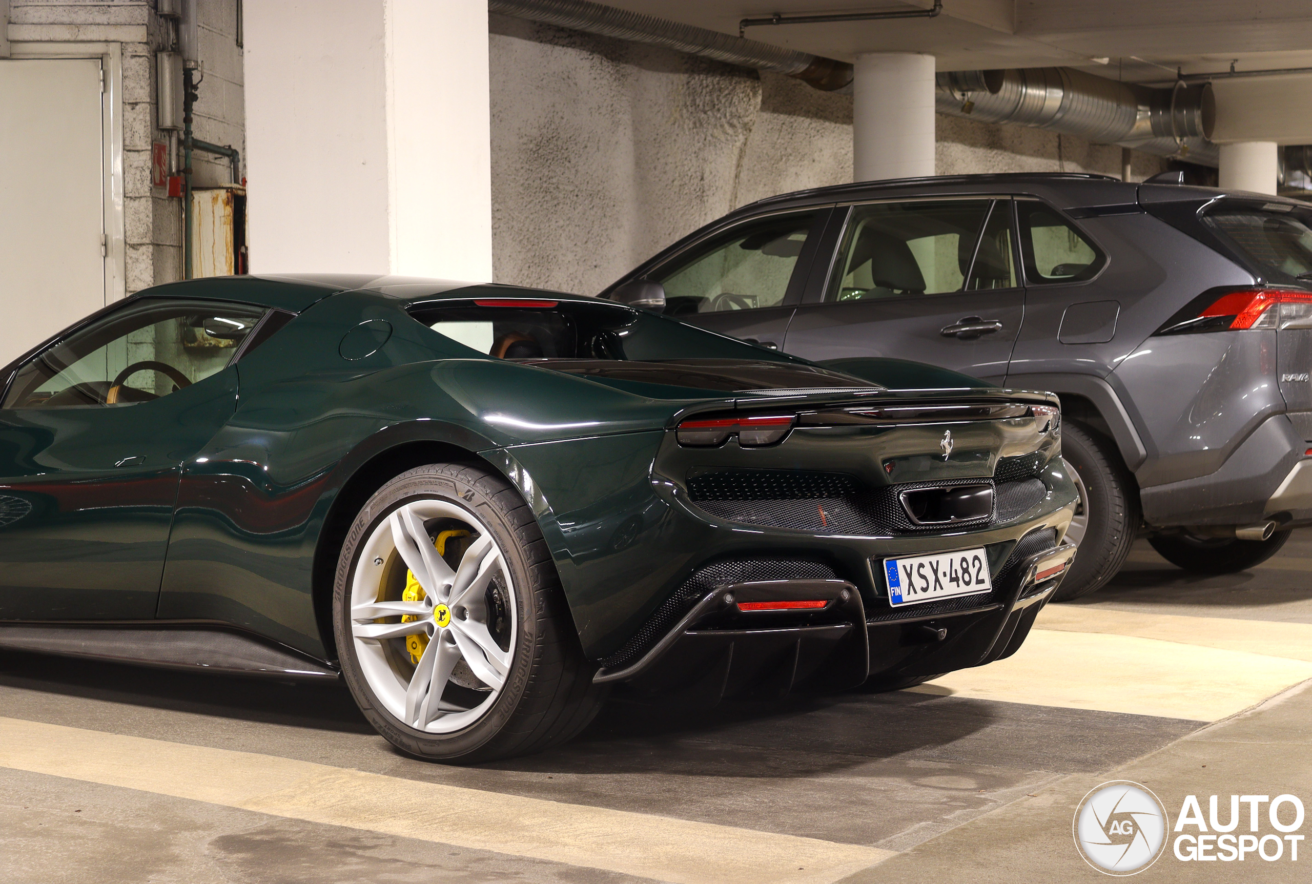 Ferrari 296 GTB - 27 July 2025 - Autogespot