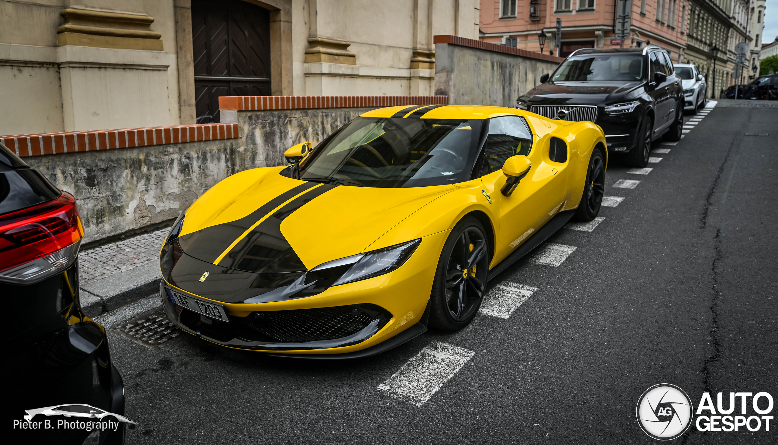 Ferrari 296 GTB - 27 July 2025 - Autogespot