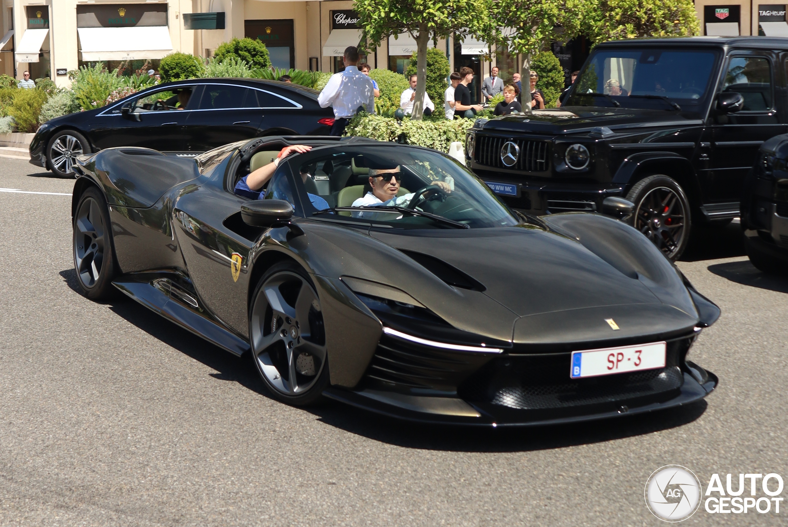 Ferrari Daytona SP3 - 27 July 2025 - Autogespot