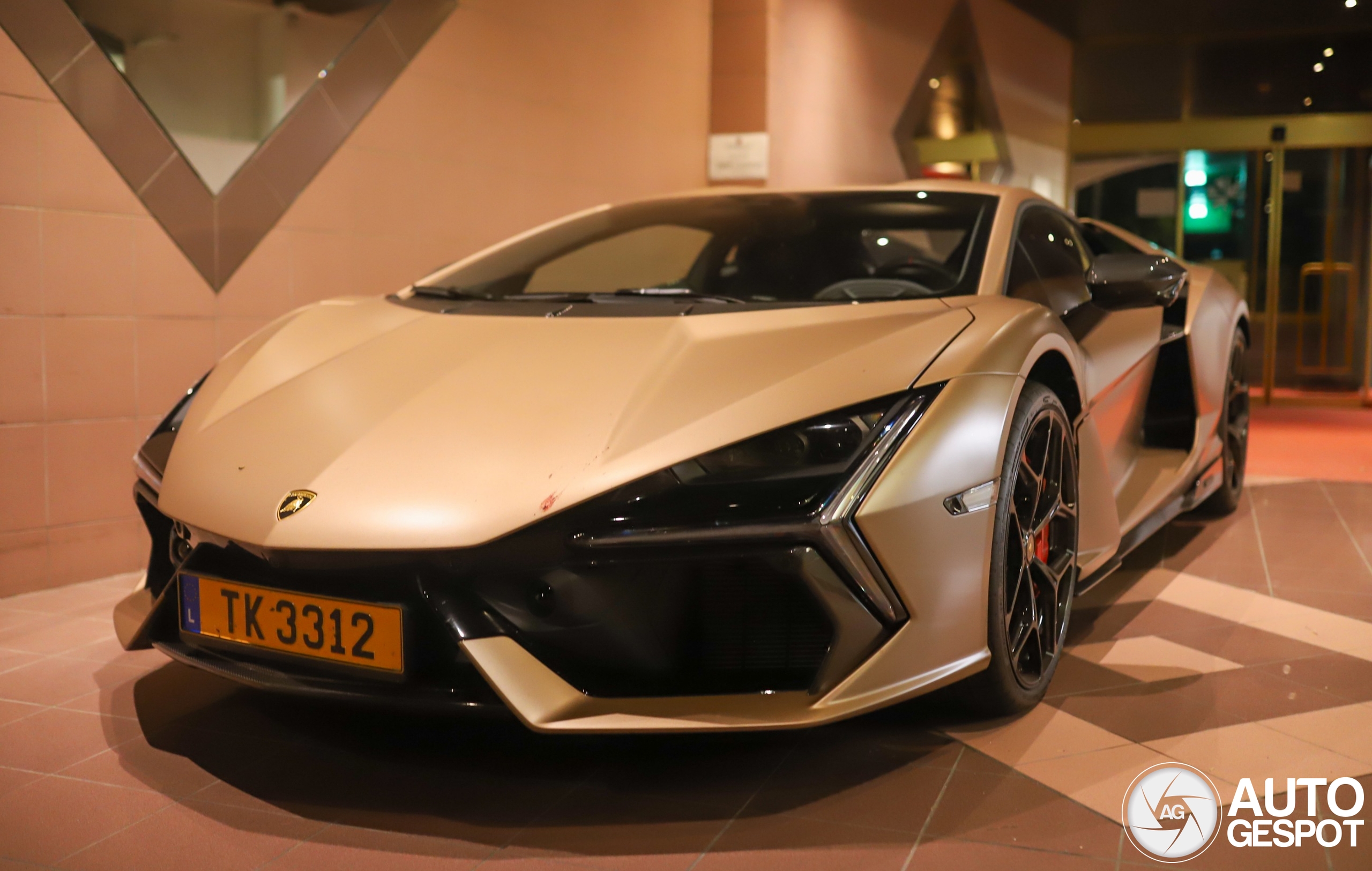 Lamborghini Revuelto - 27 July 2025 - Autogespot