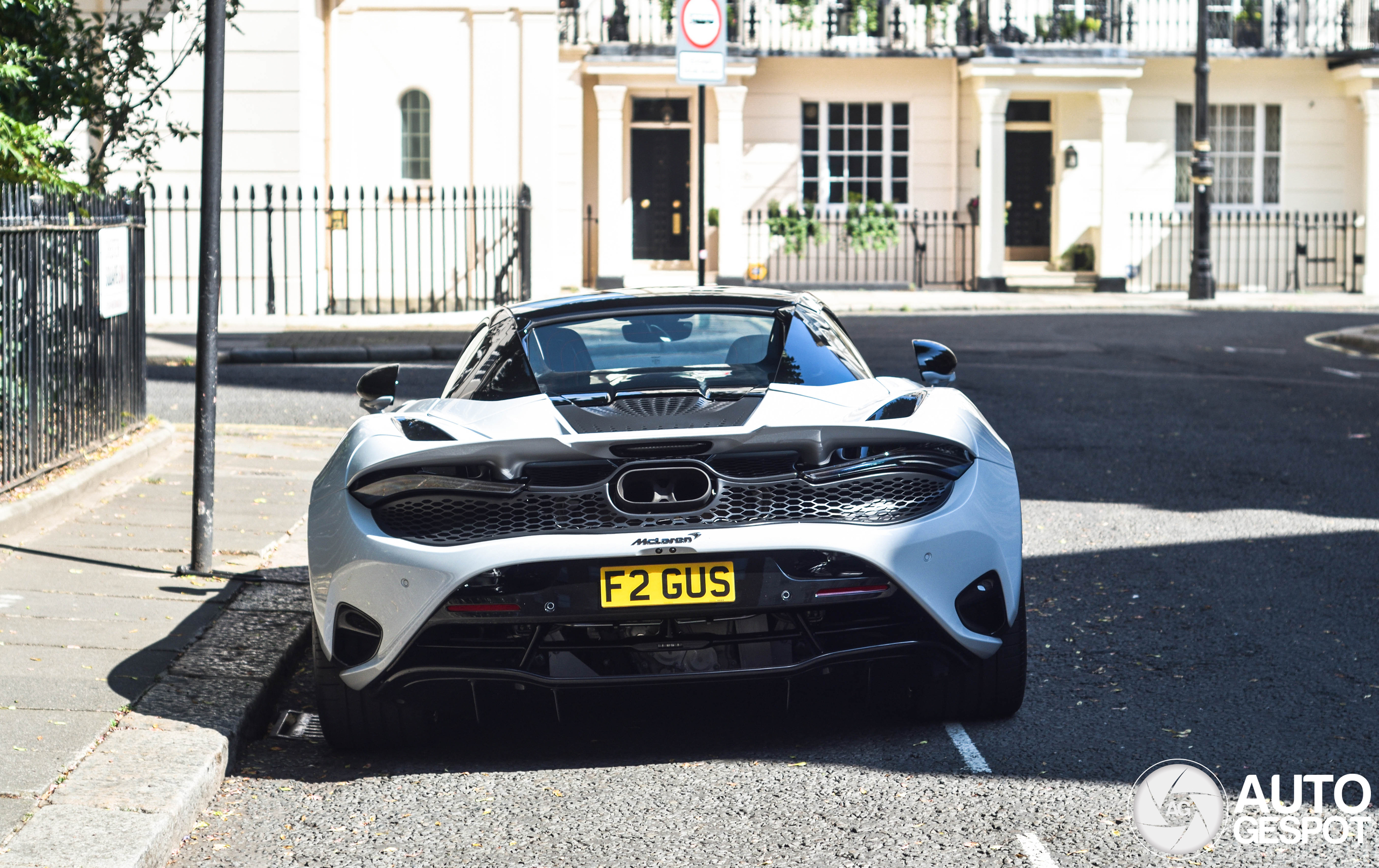 McLaren 750S Spider - 27 July 2025 - Autogespot