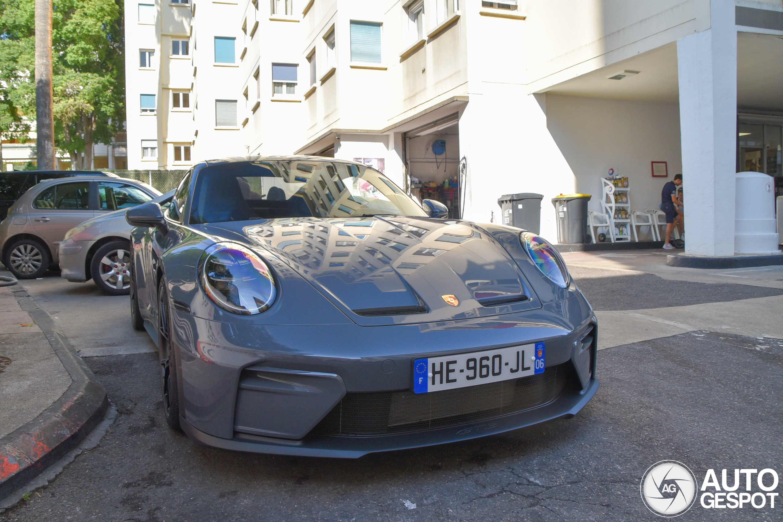 Porsche 992 GT3 Touring MkII - 27 July 2025 - Autogespot