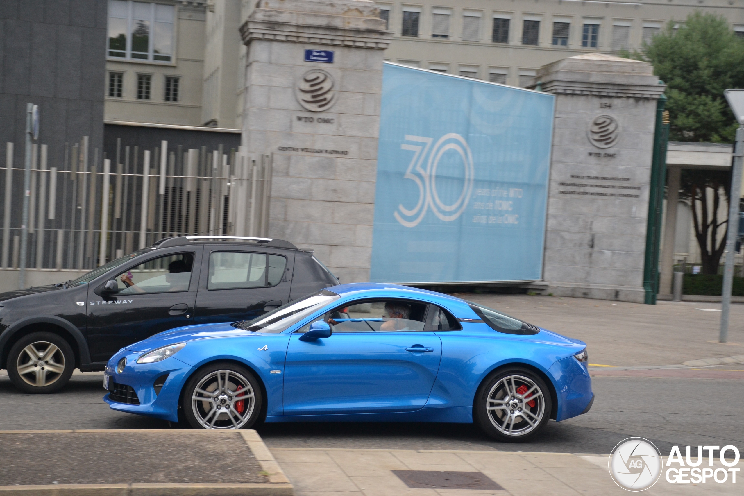 Alpine A110 Pure - 28 July 2025 - Autogespot