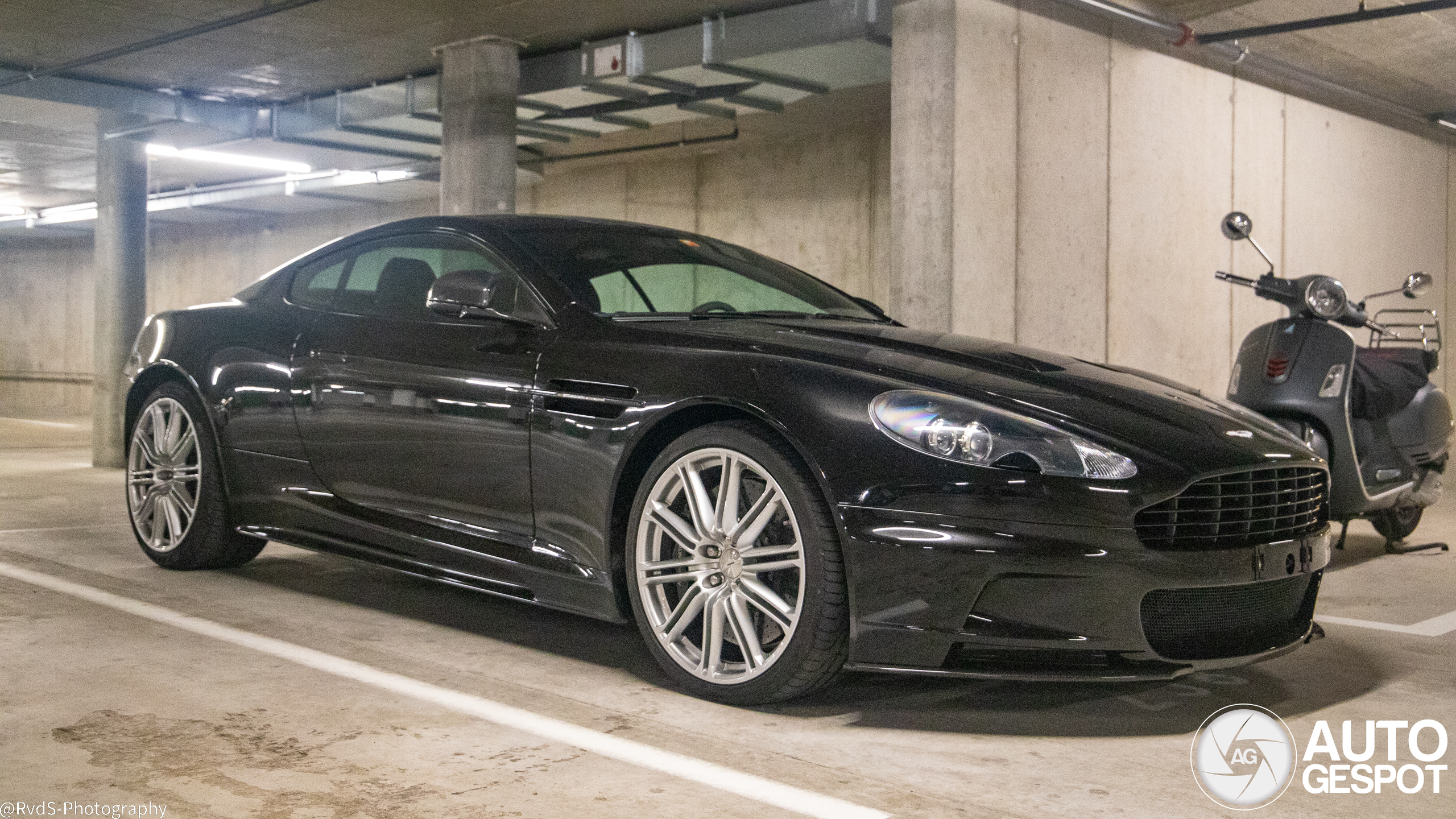 Aston Martin DBS Ultimate Edition - 28 July 2025 - Autogespot