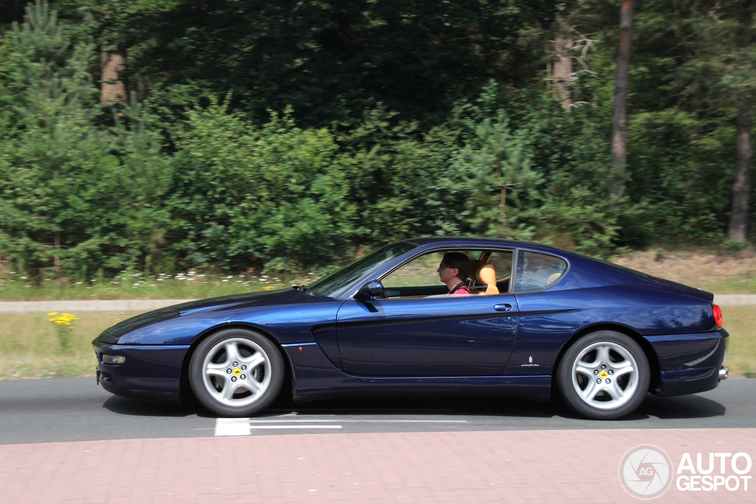 Ferrari 456 GT - 28 July 2025 - Autogespot