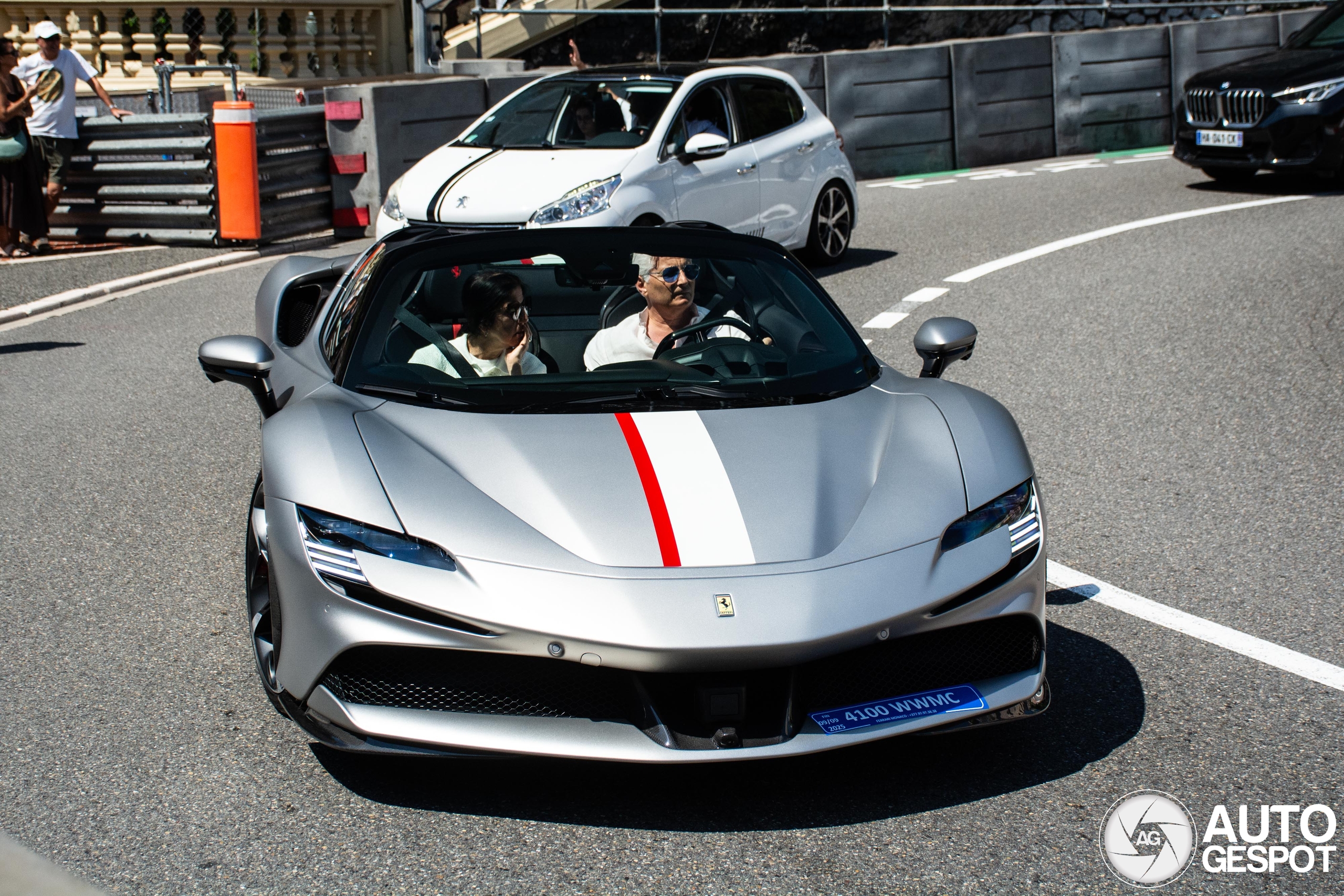 Ferrari SF90 Spider - 28 July 2025 - Autogespot