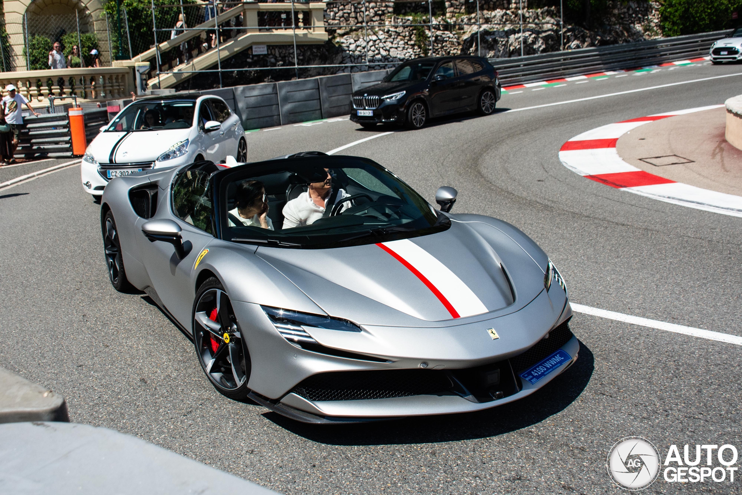 Ferrari SF90 Spider - 28 July 2025 - Autogespot