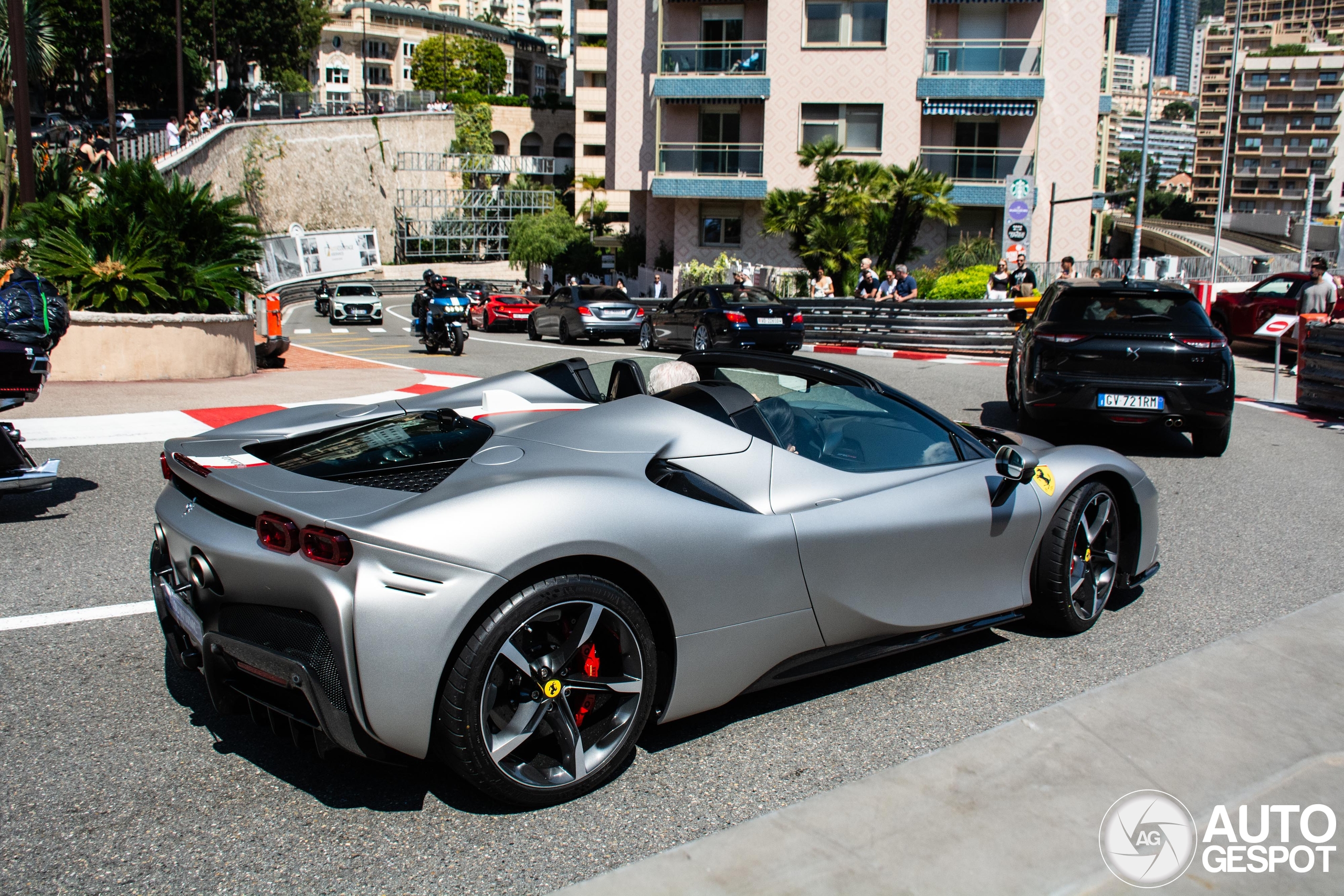 Ferrari SF90 Spider - 28 July 2025 - Autogespot