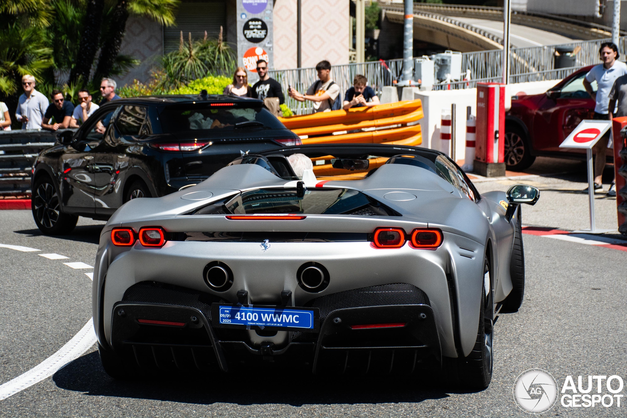 Ferrari SF90 Spider - 28 July 2025 - Autogespot