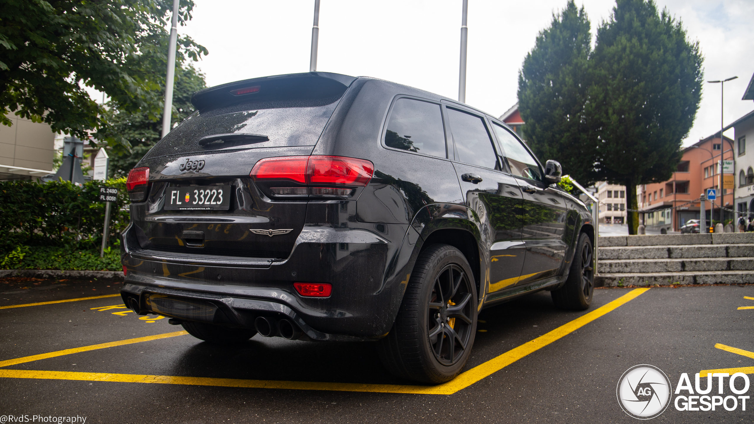 Jeep Grand Cherokee Trackhawk - 28 July 2025 - Autogespot