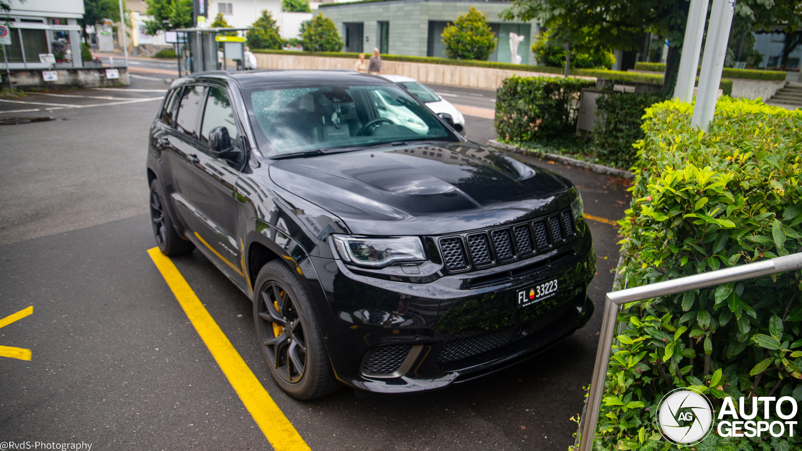 Jeep Grand Cherokee Trackhawk - 28 July 2025 - Autogespot
