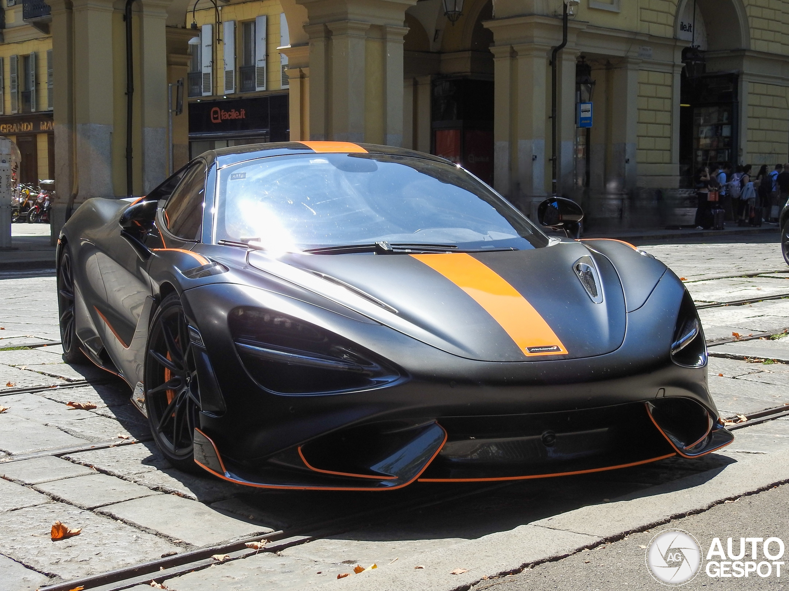 McLaren 765LT Spider - 28 July 2025 - Autogespot
