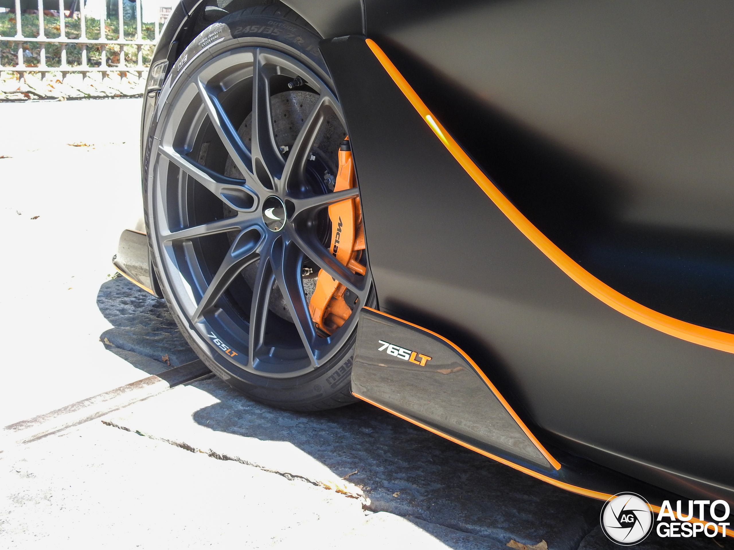 McLaren 765LT Spider - 28 July 2025 - Autogespot