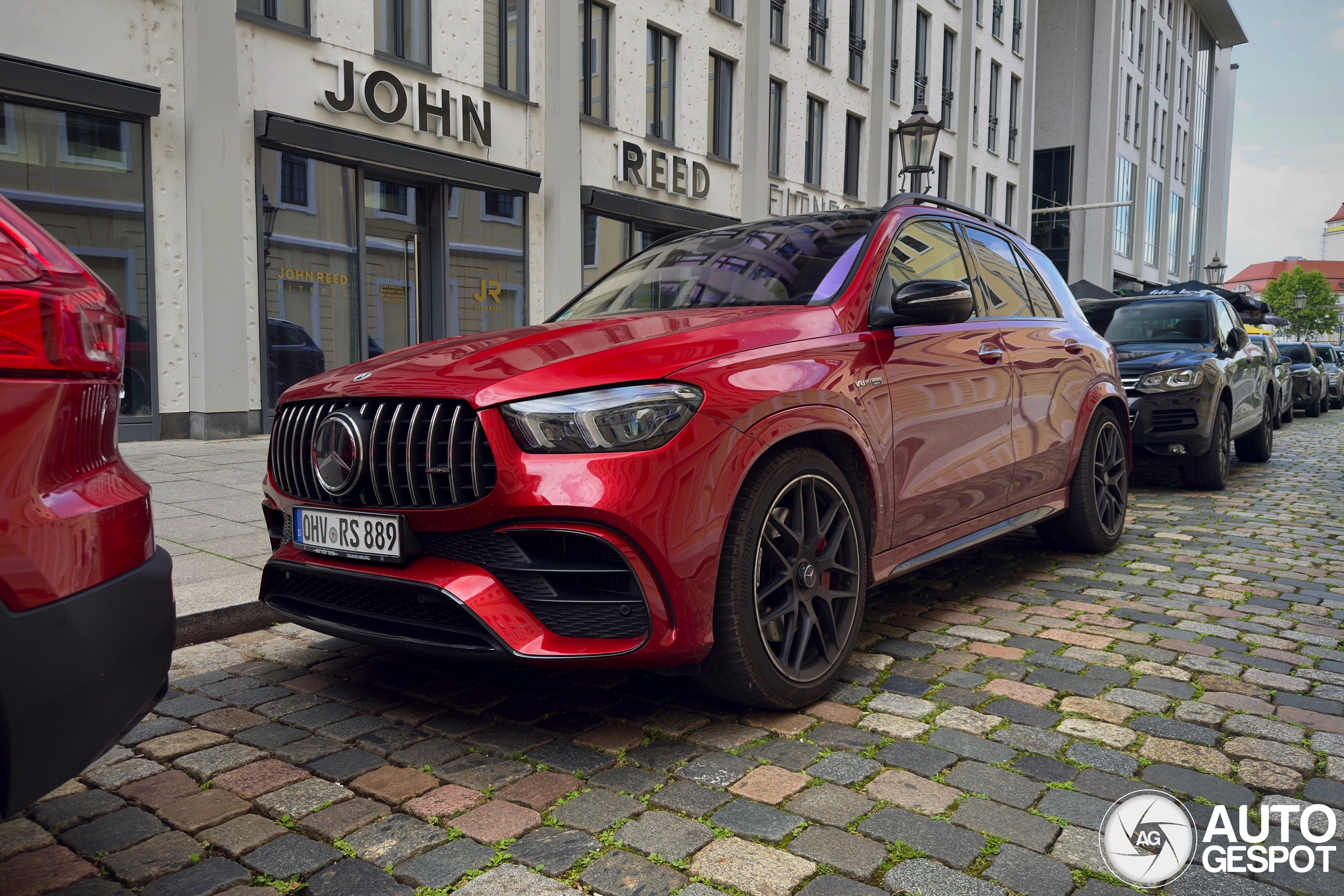Mercedes-AMG GLE 63 S W167 - 28 July 2025 - Autogespot