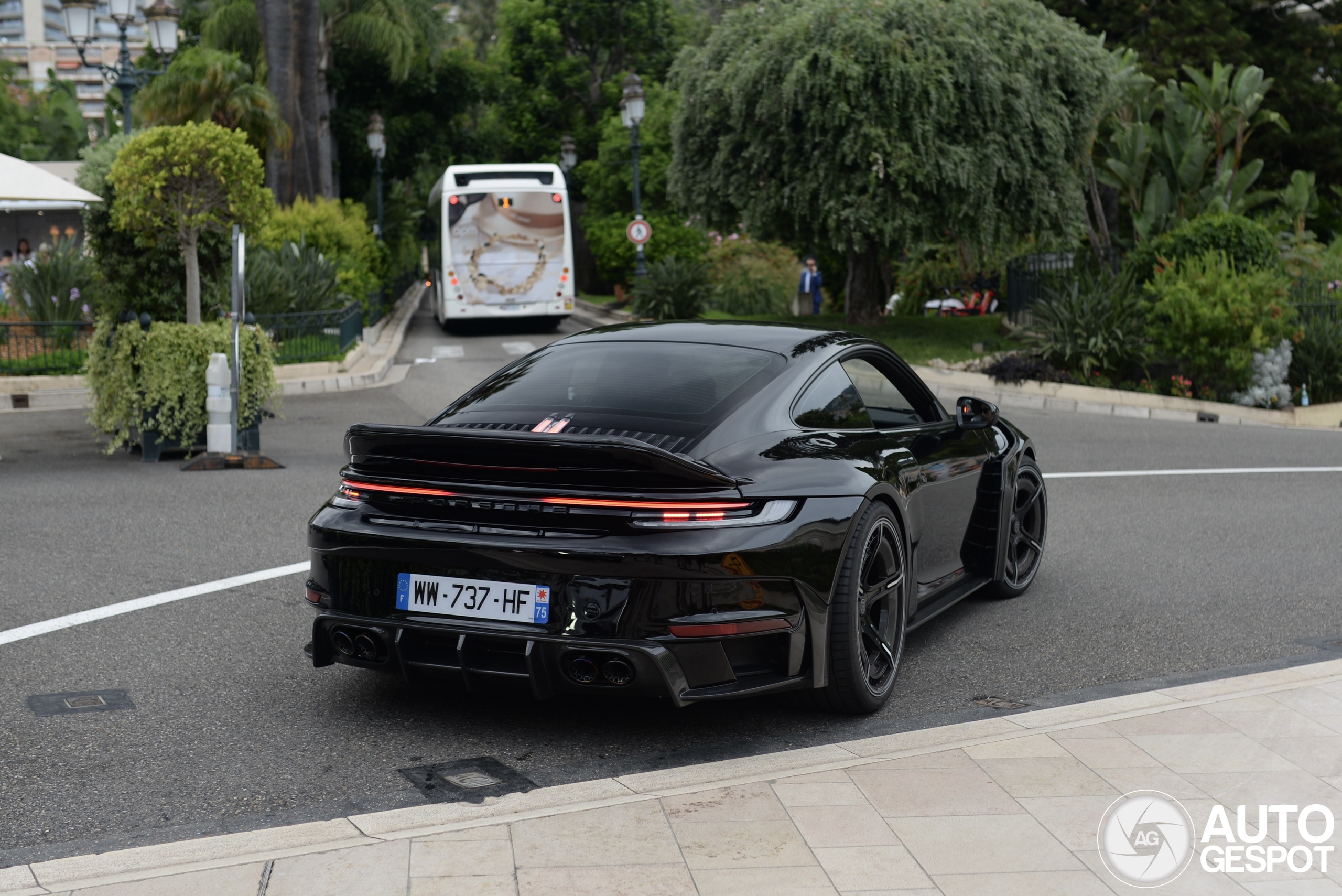 Porsche 992 Turbo S MkI Brabus 900 Rocket R - 28 July 2025 - Autogespot