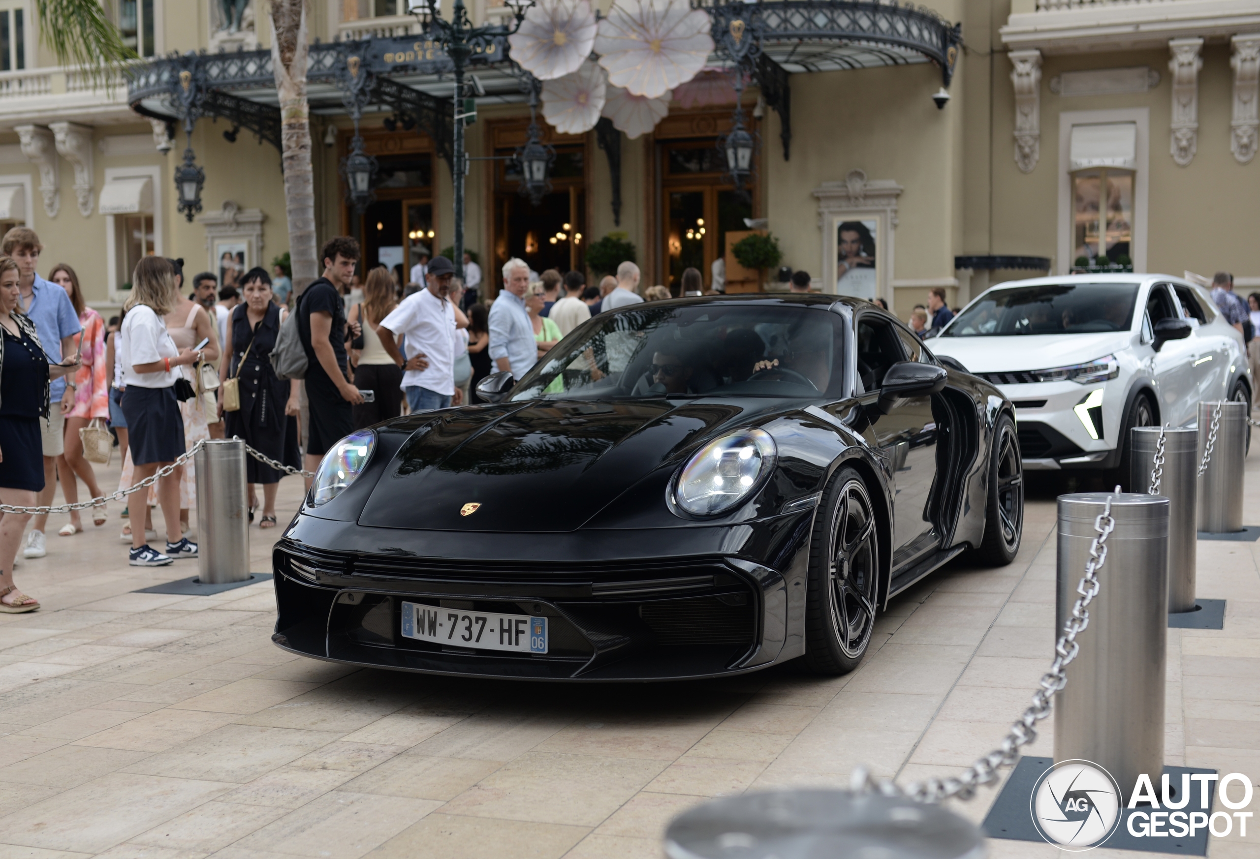 Porsche 992 Turbo S MkI Brabus 900 Rocket R - 28 July 2025 - Autogespot