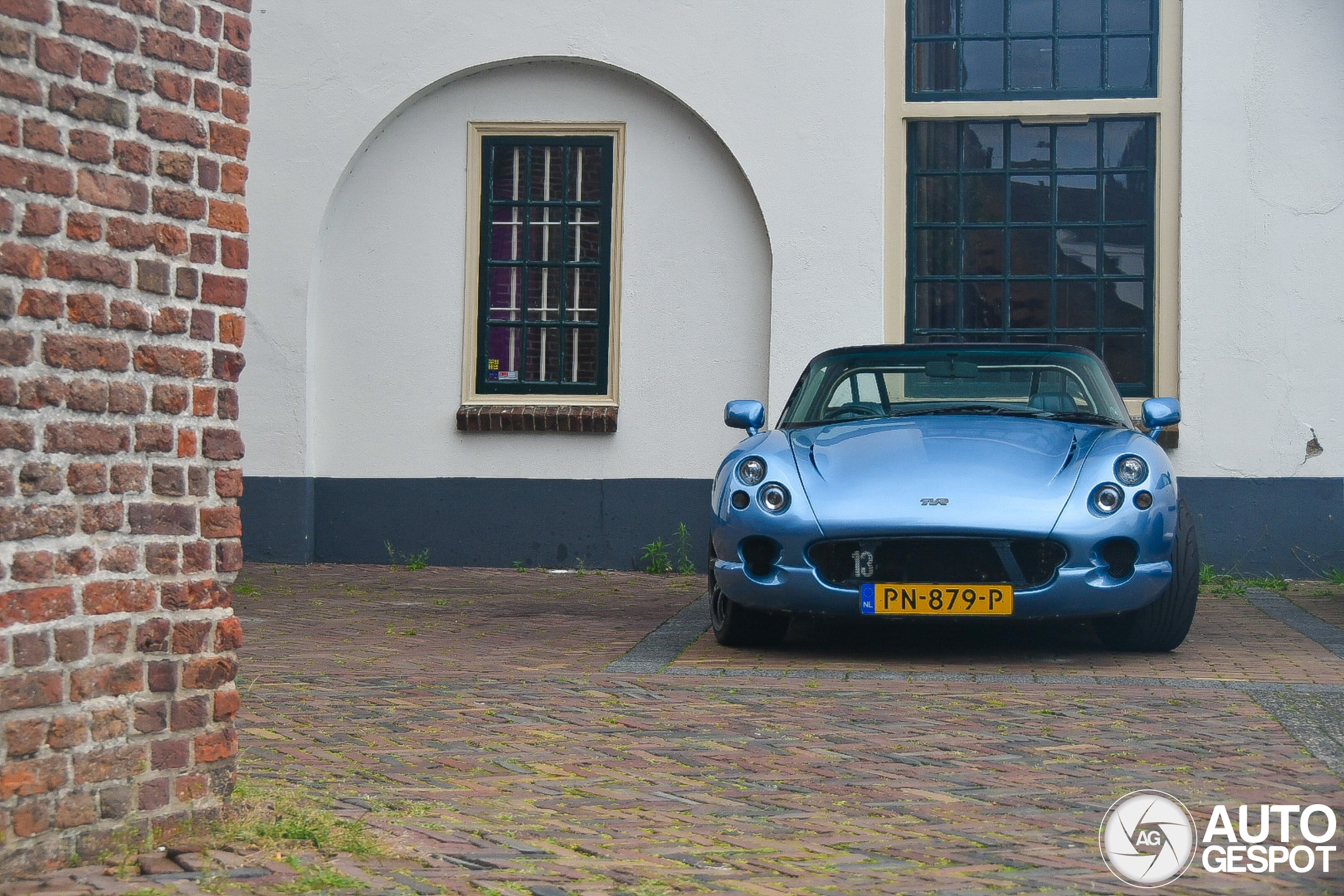 TVR Chimaera 430 - 28 July 2025 - Autogespot