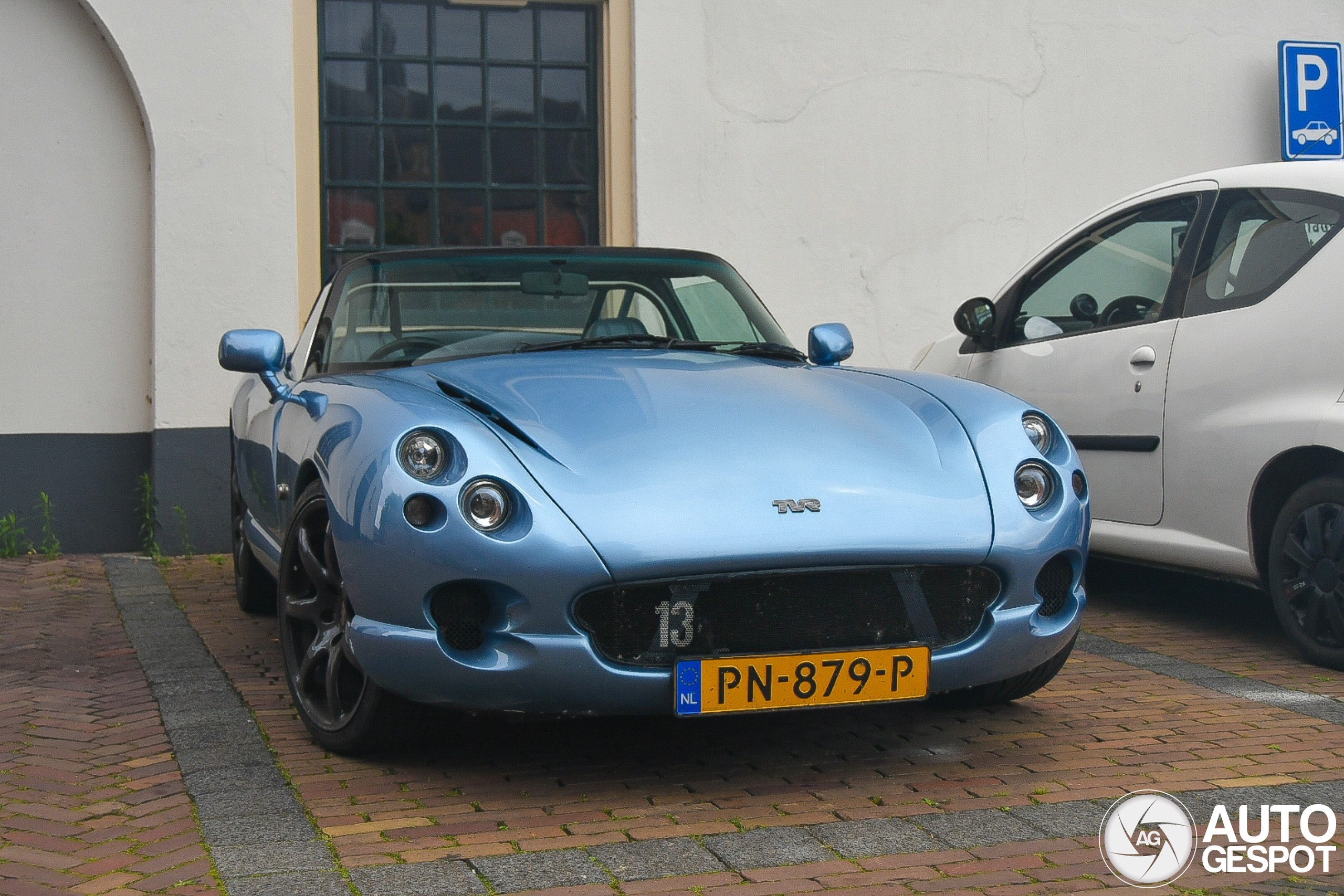 TVR Chimaera 430 - 28 July 2025 - Autogespot
