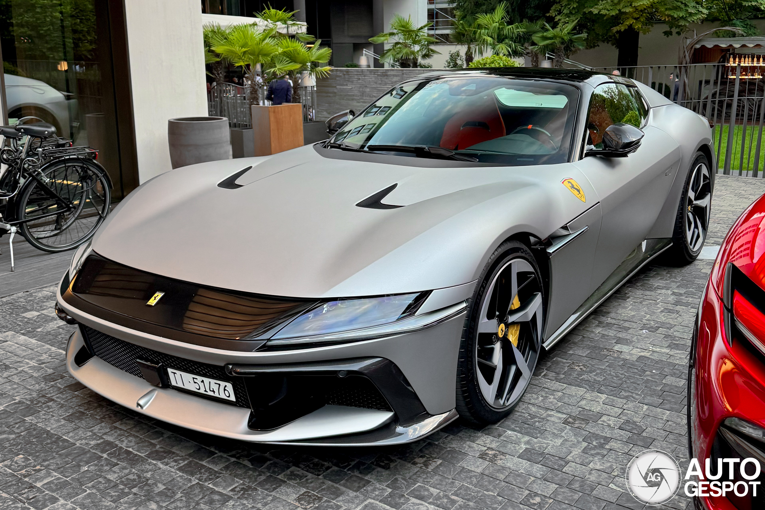 Ferrari 12Cilindri Spider - 29 July 2025 - Autogespot