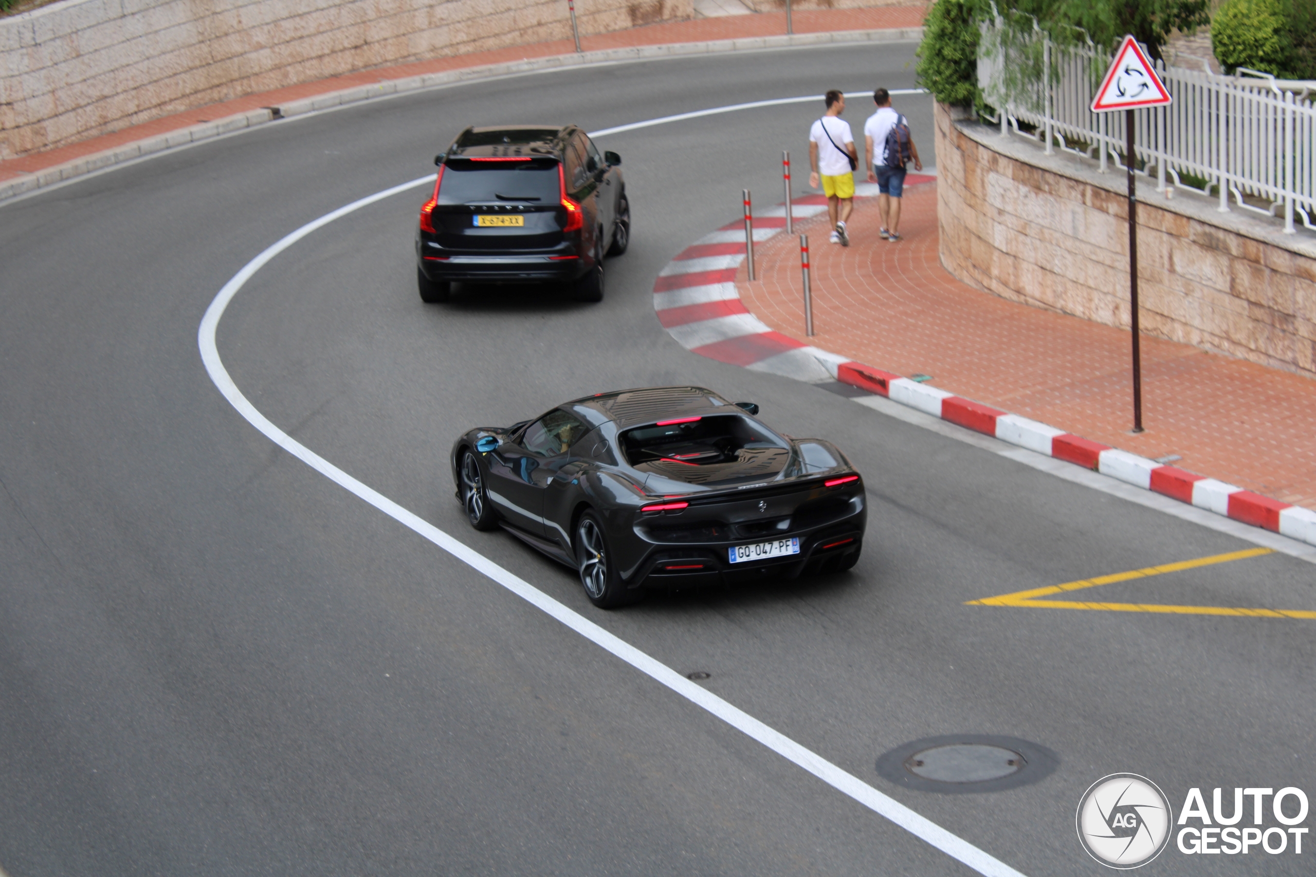Ferrari 296 GTB - 29 July 2025 - Autogespot