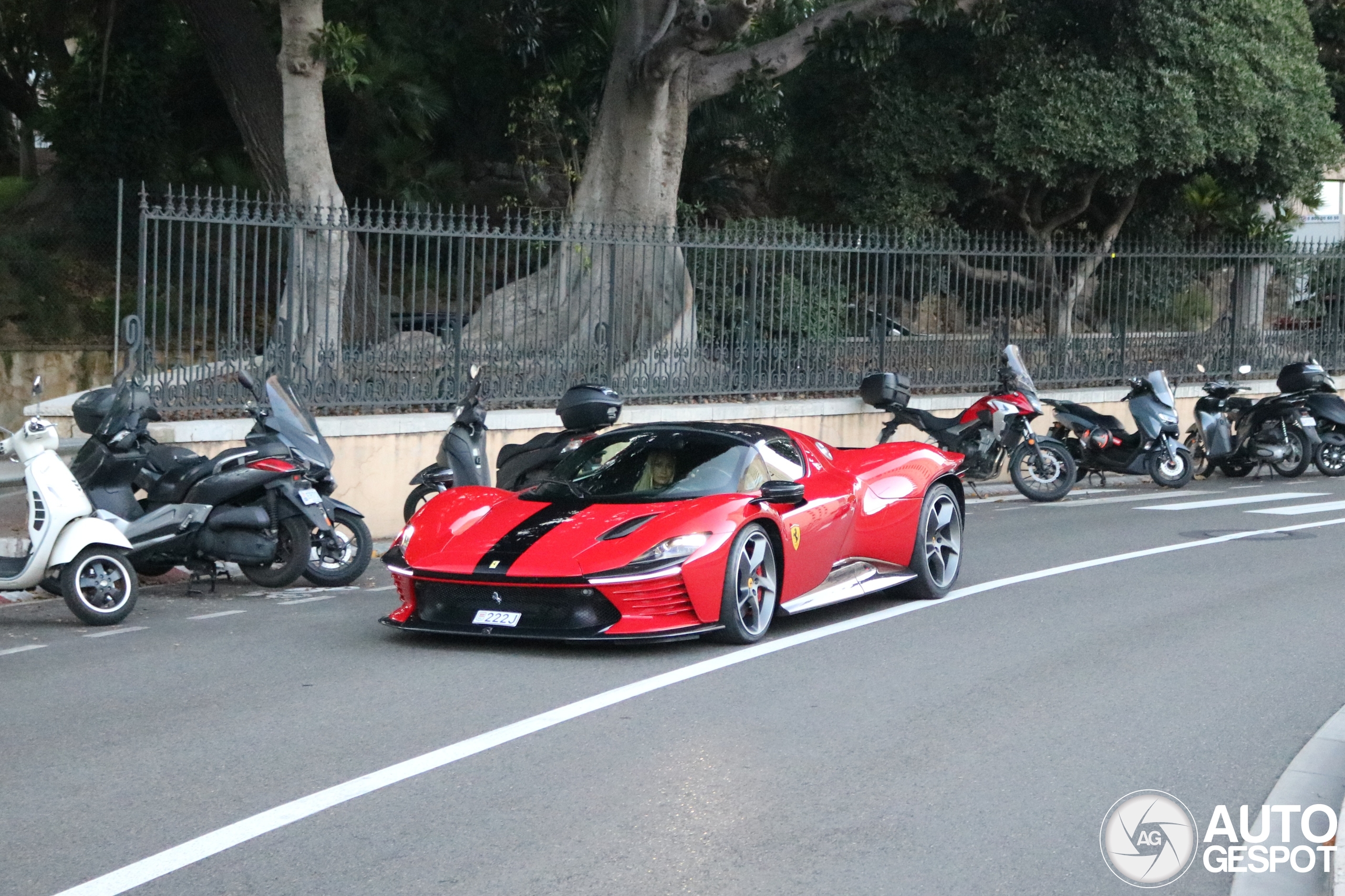 Ferrari Daytona SP3 - 29 July 2025 - Autogespot