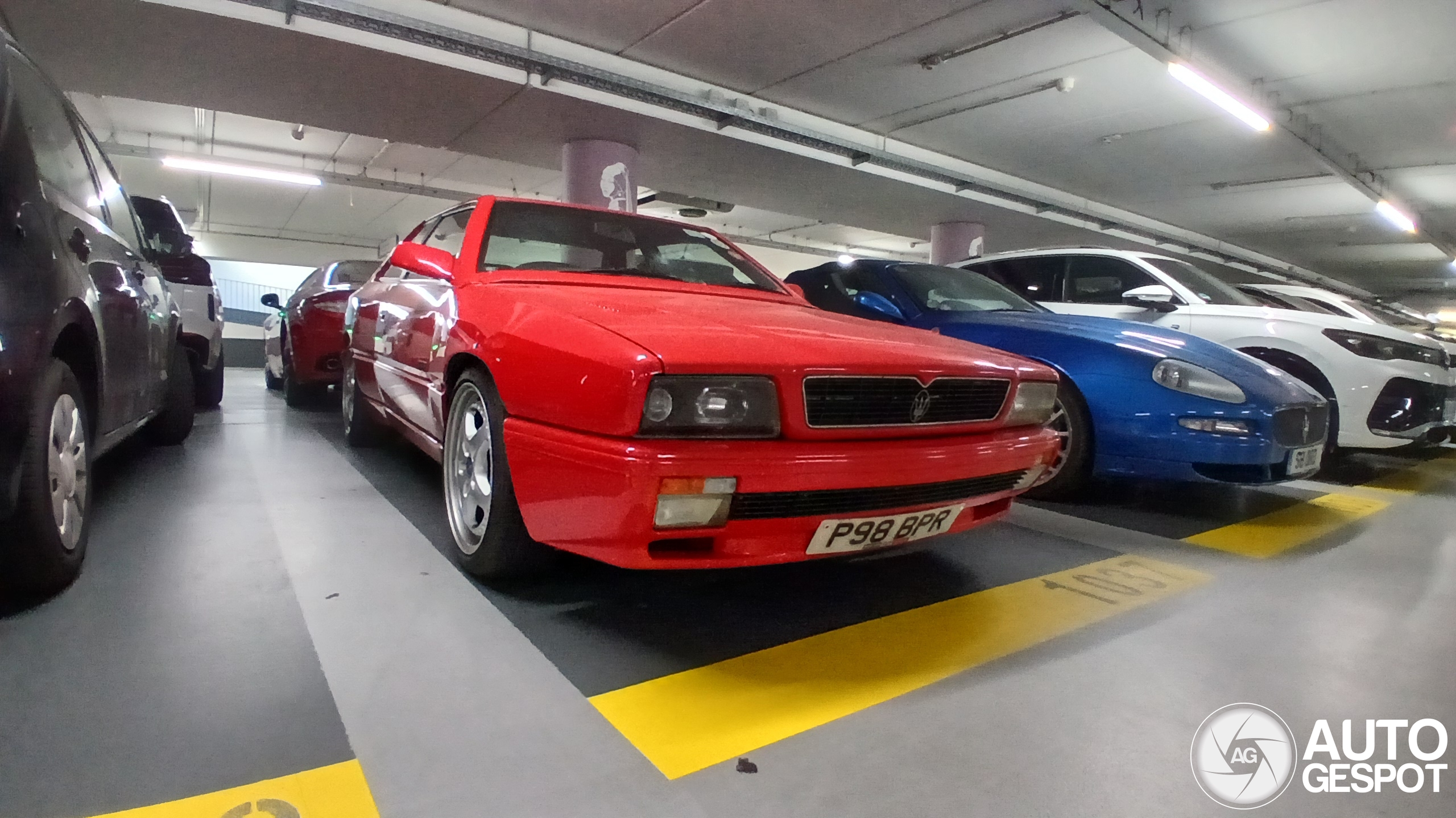 Maserati Ghibli Cup - 29 July 2025 - Autogespot
