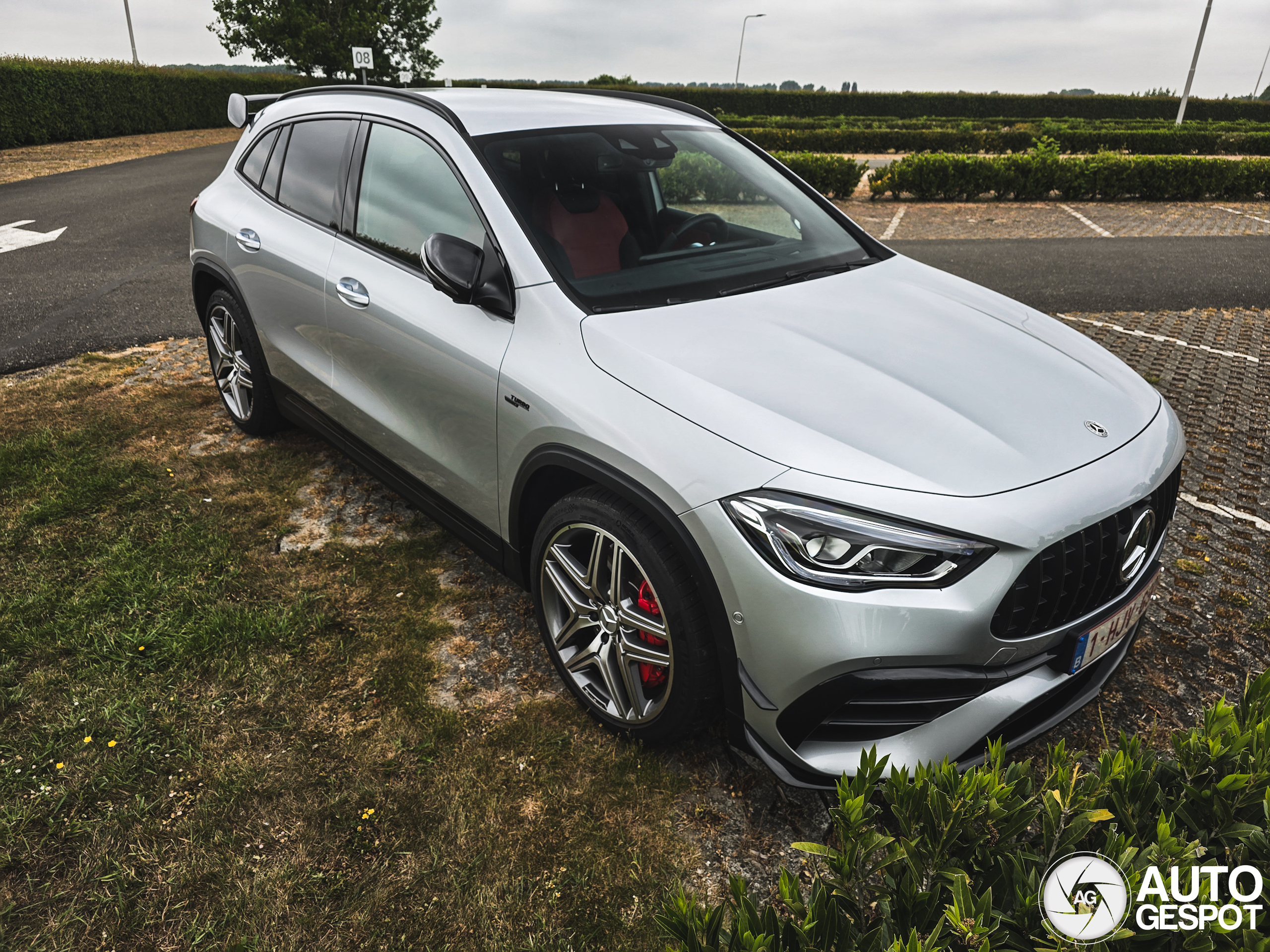 Mercedes-AMG GLA 45 S H247 - 29 July 2025 - Autogespot