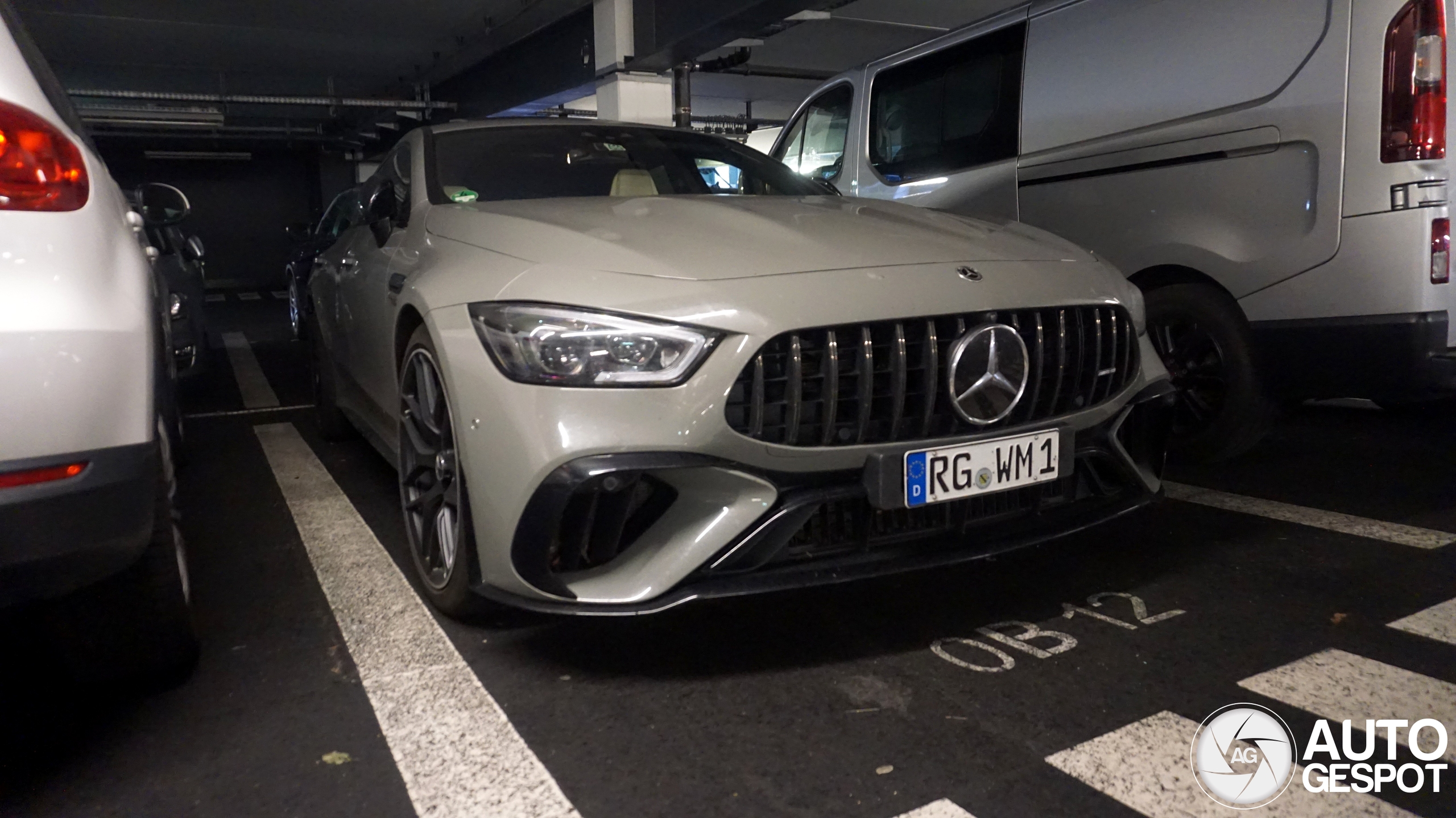 Mercedes-AMG GT 63 S E-Performance X290 - 29 July 2025 - Autogespot
