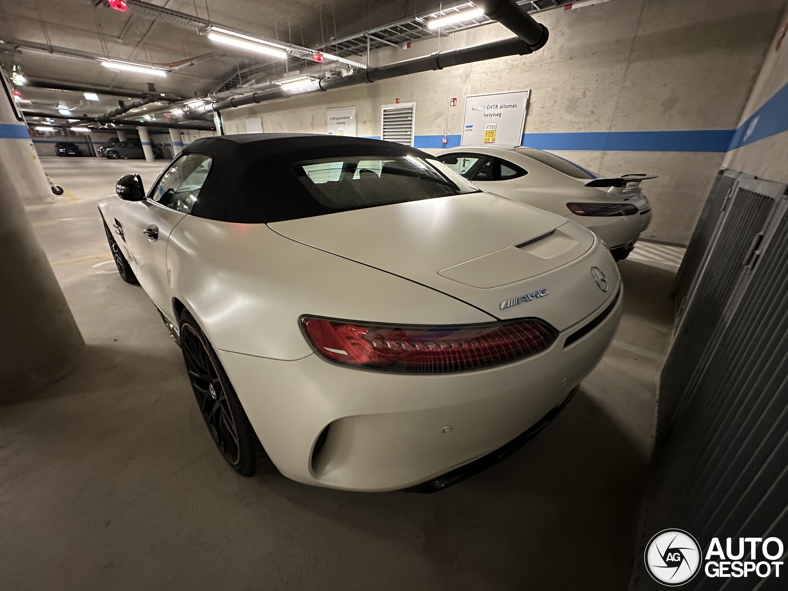 Mercedes-AMG GT C Roadster R190 Edition 50 - 29 July 2025 - Autogespot