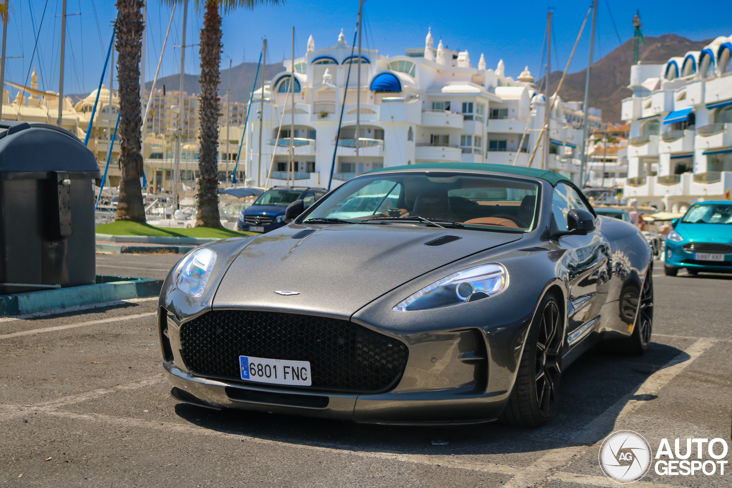 Aston Martin 78 XX Venuum Black - 30 July 2025 - Autogespot