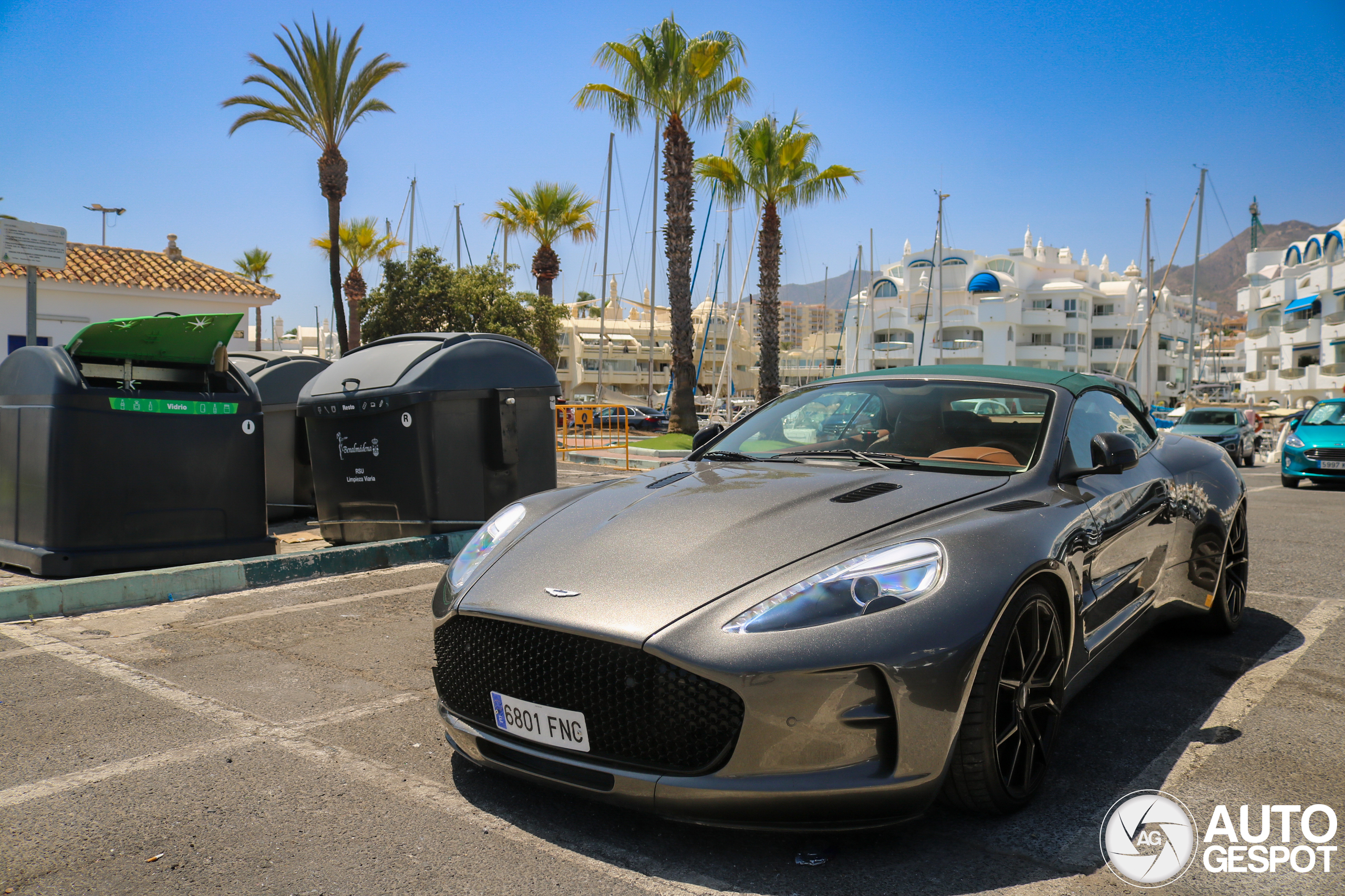 Aston Martin 78 XX Venuum Black - 30 July 2025 - Autogespot