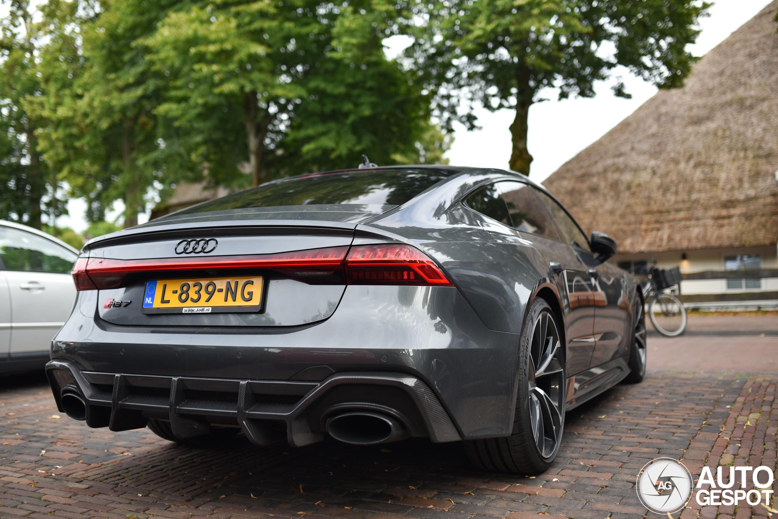 Audi RS7 Sportback C8 Urban - 30 July 2025 - Autogespot