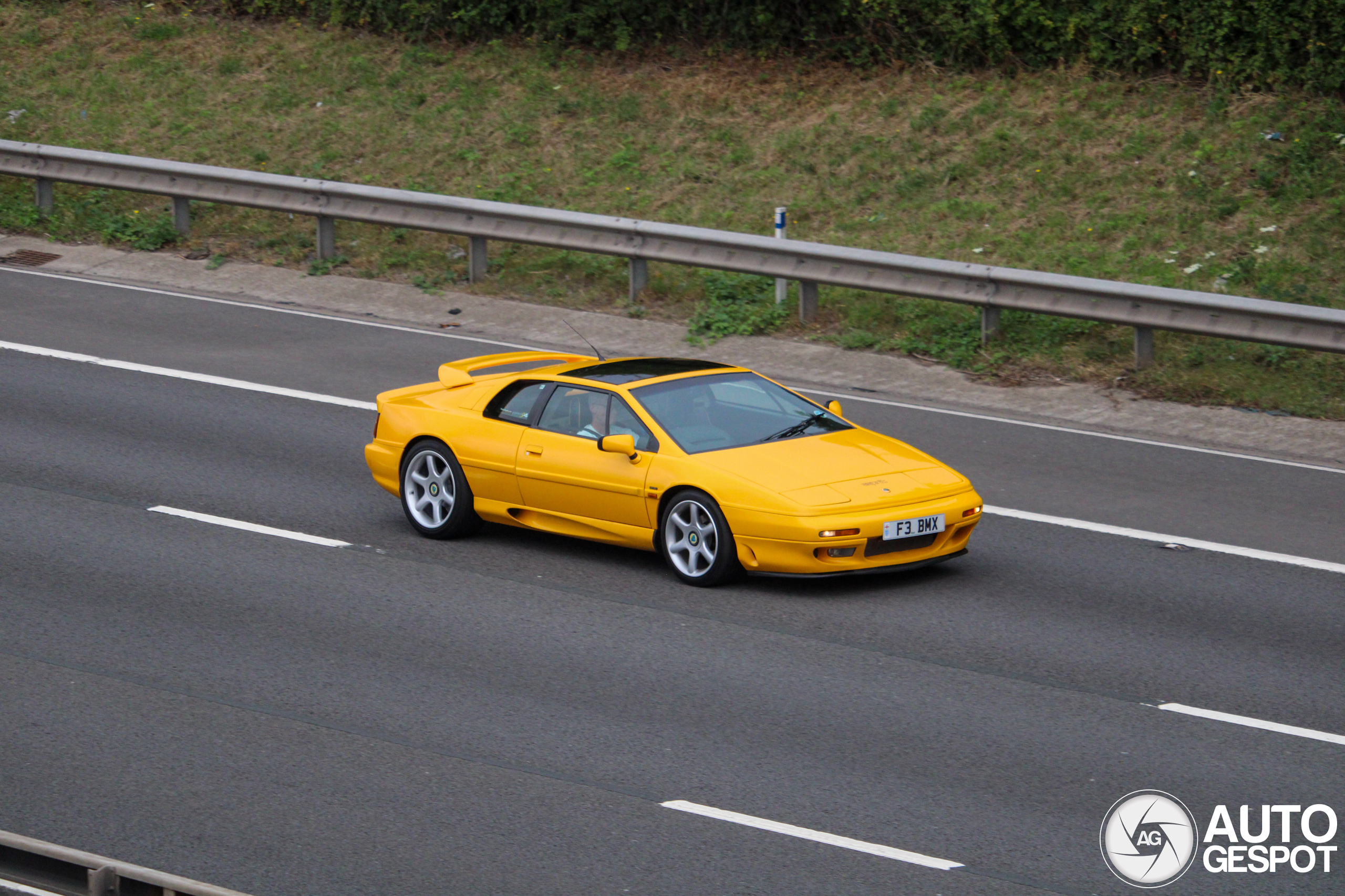 Lotus Esprit S4 - 30 July 2025 - Autogespot