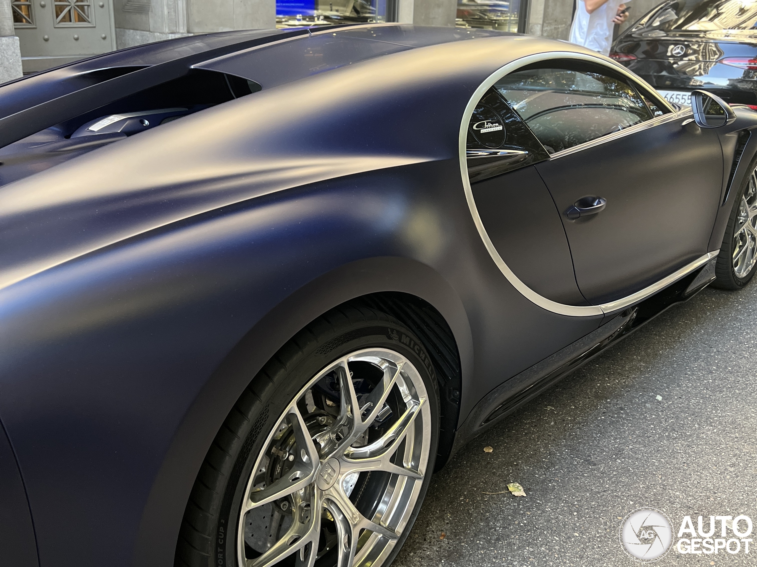 Bugatti Chiron Super Sport - 31 July 2025 - Autogespot