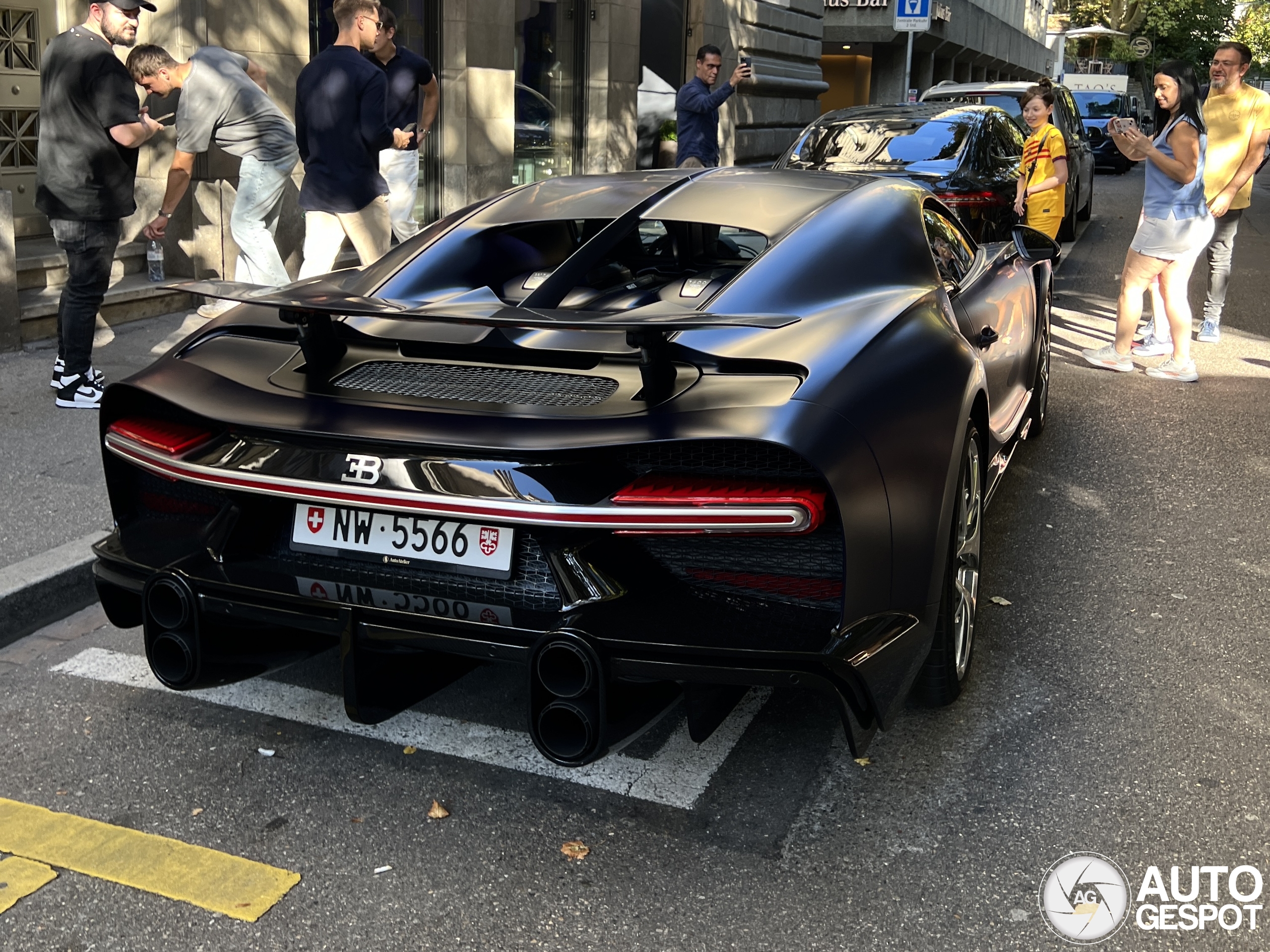 Bugatti Chiron Super Sport - 31 July 2025 - Autogespot